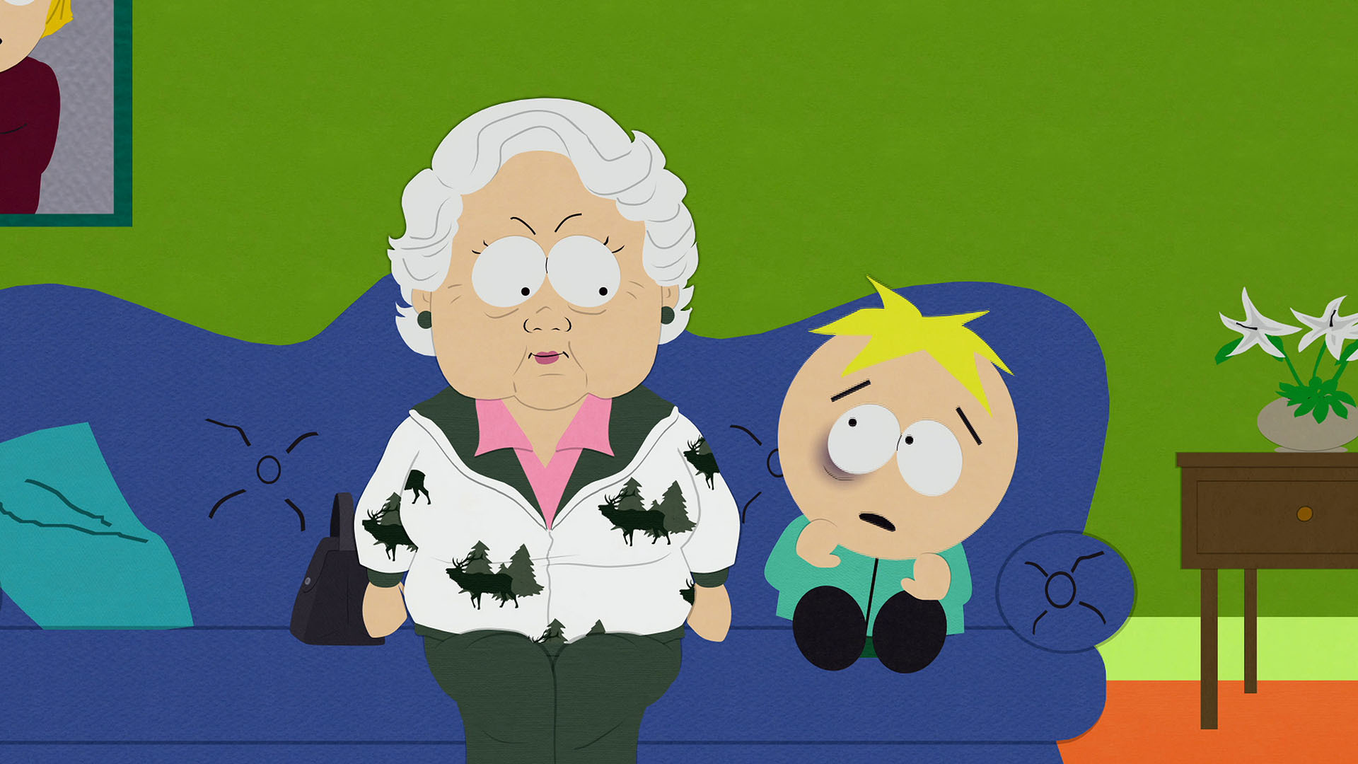 Mantequillas De Anime South Park Characters In South Park: Butters