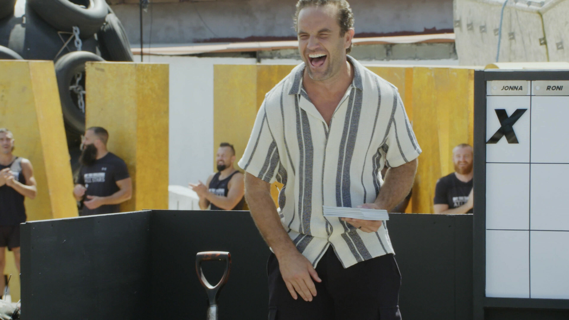 Watch The Challenge: All Stars: The Challenge: All Stars - Let's Make A ...