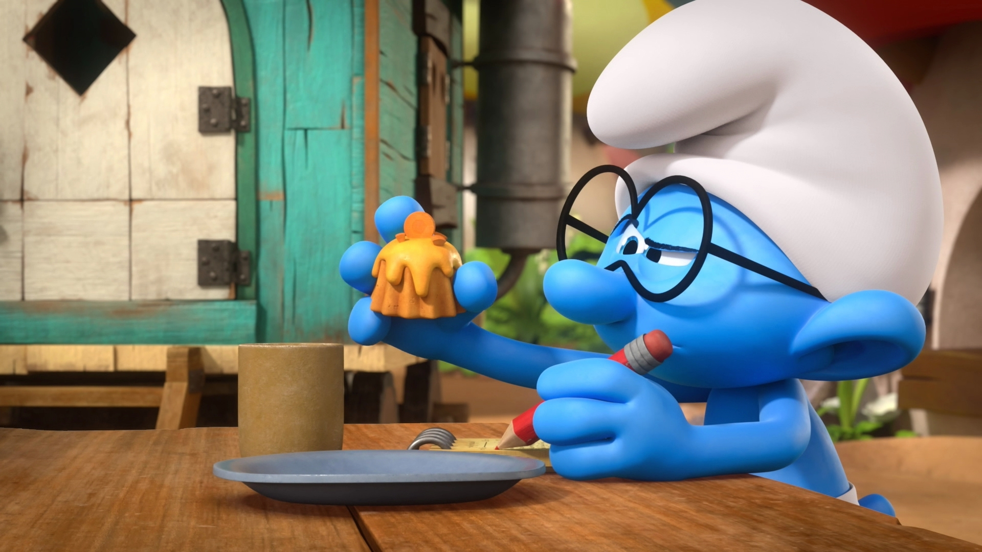 Assista ao episódio 12 da temporada 1 de Os Smurfs: A Sopa de Smurf ...