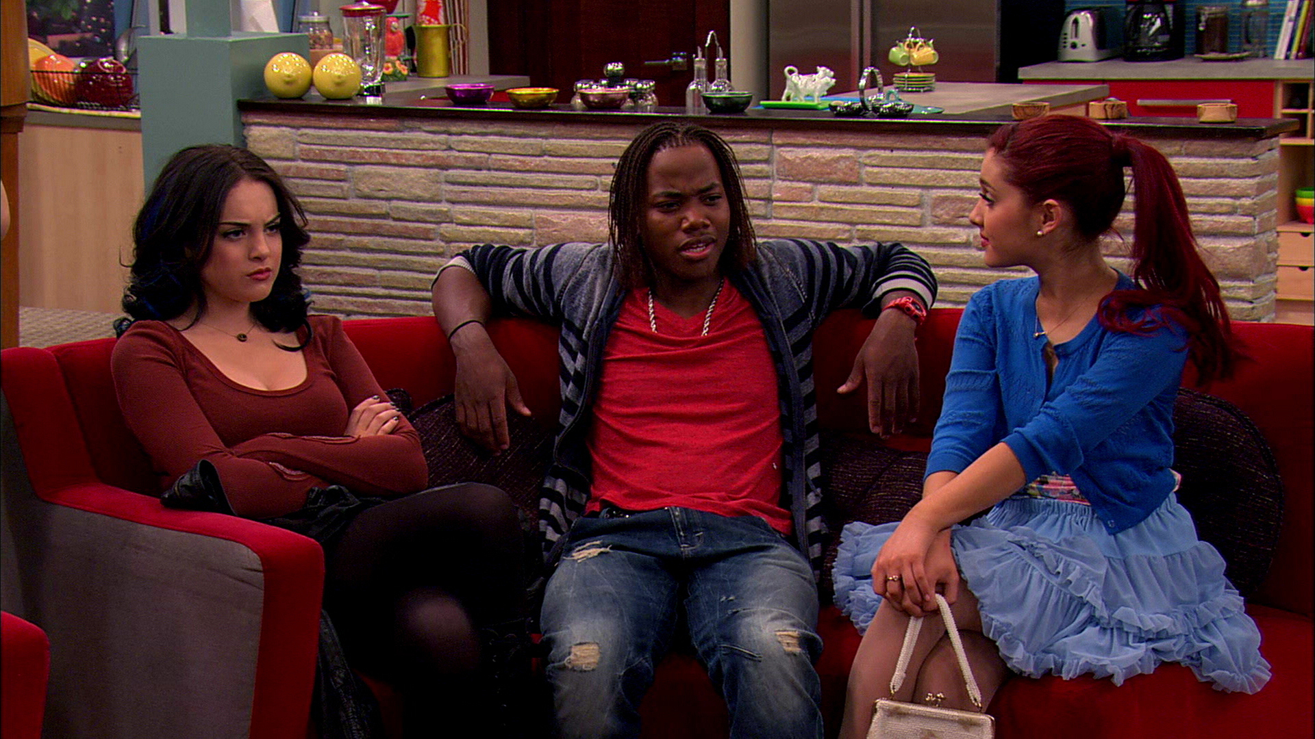 Watch VICTORiOUS: VICTORiOUS - The Hambone King - Full Show on ...