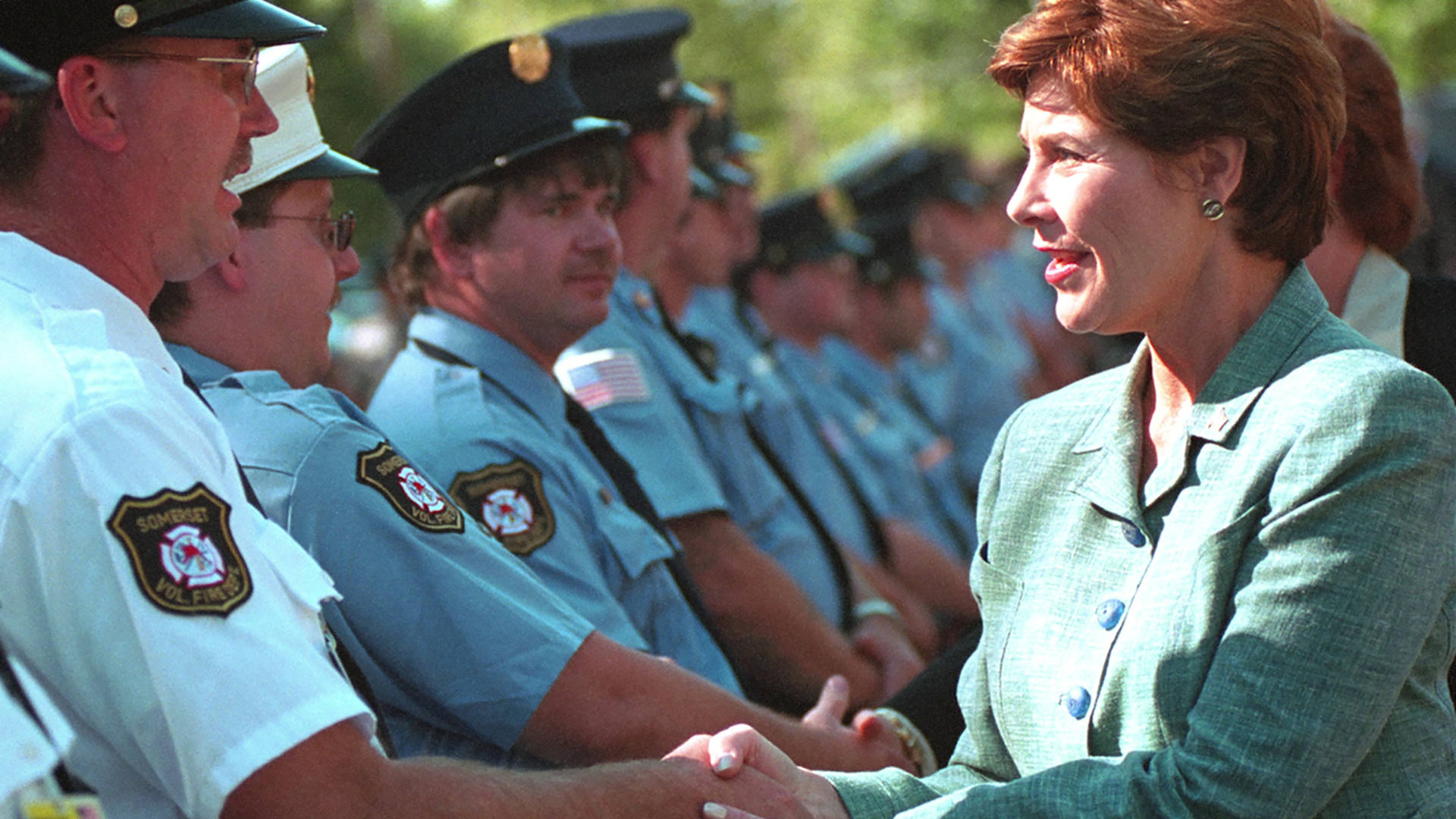 First Ladies Revealed: First Ladies Revealed - Kriegszeiten schauen ...