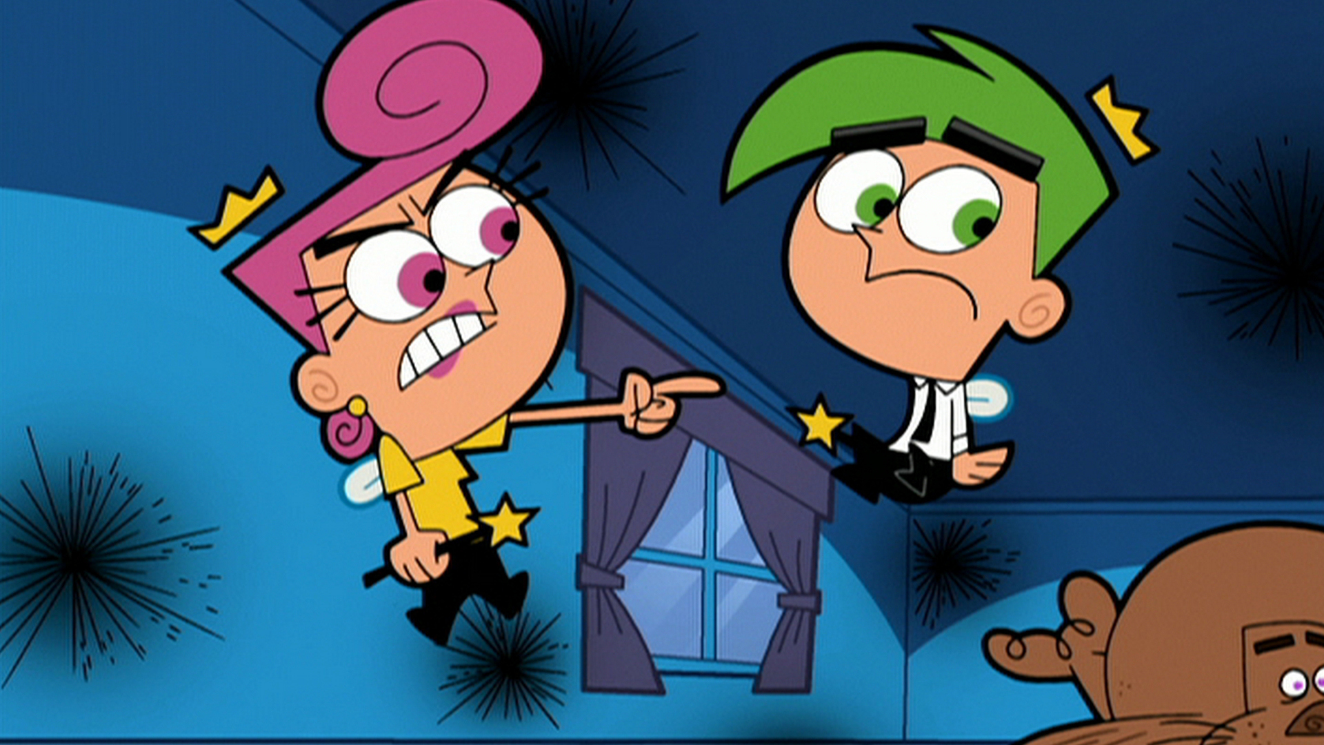Watch The Fairly OddParents: The Fairly OddParents - Crocker Shocker ...