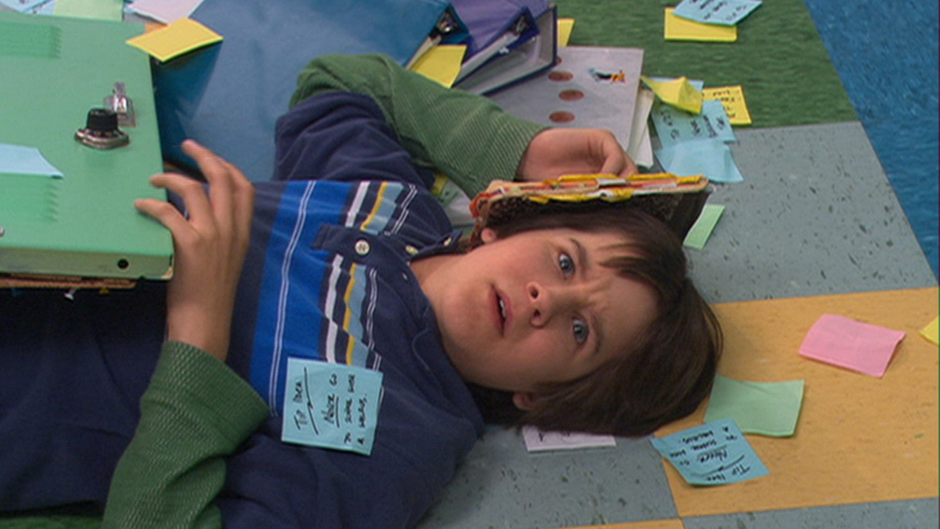 Watch Ned's Declassified School Survival Guide: Ned's Declassified ...