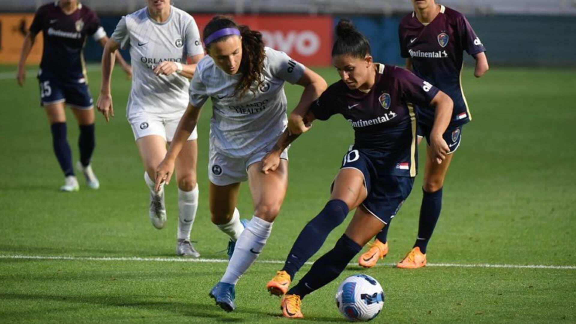 Watch National Women's Soccer League Season 2022 Episode 0: Best ...