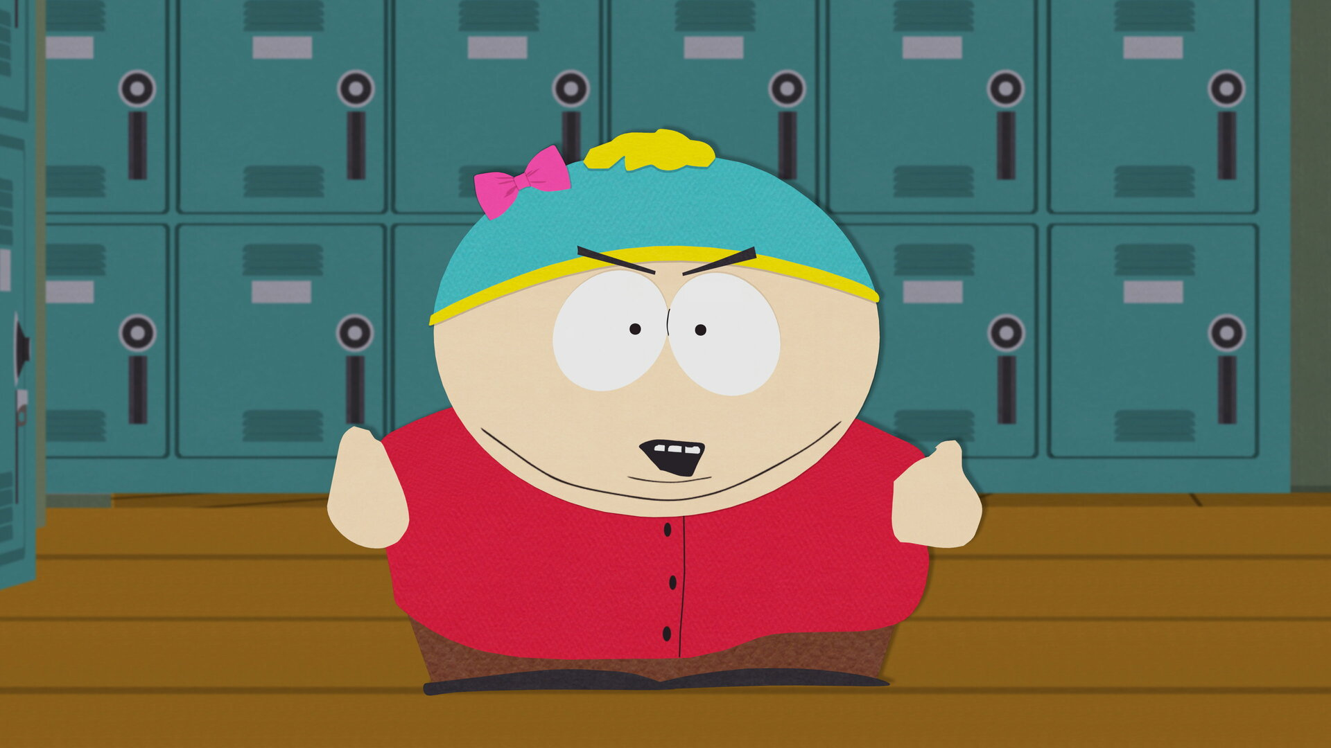 Watch South Park Season 18 Episode 3: The Cissy - Paramount+