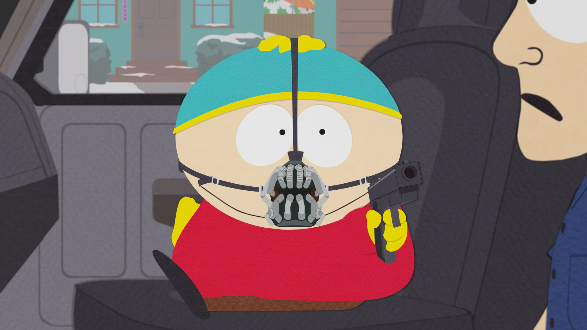 Watch South Park Season 16 Episode 10: Insecurity - Paramount+