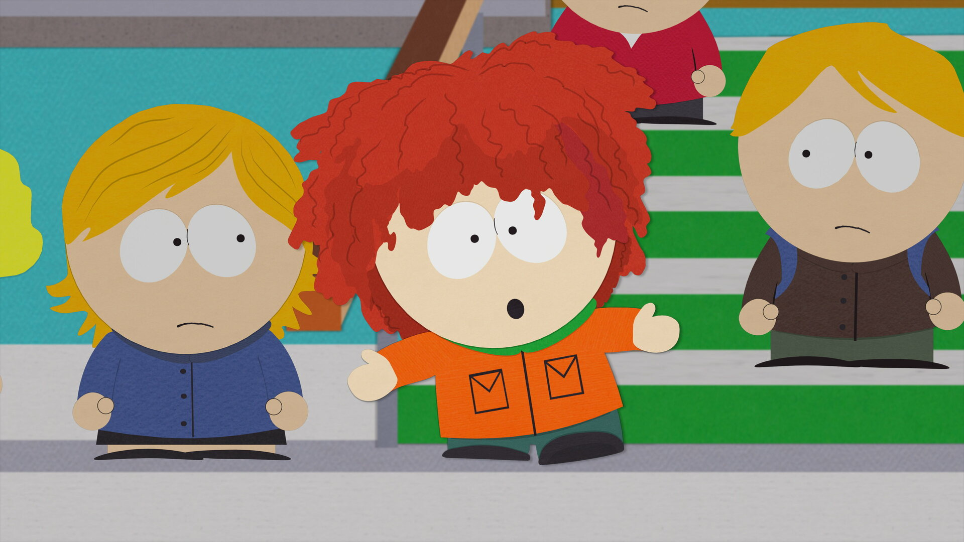 Watch South Park Season 12 Episode 13: Elementary School Musical ...