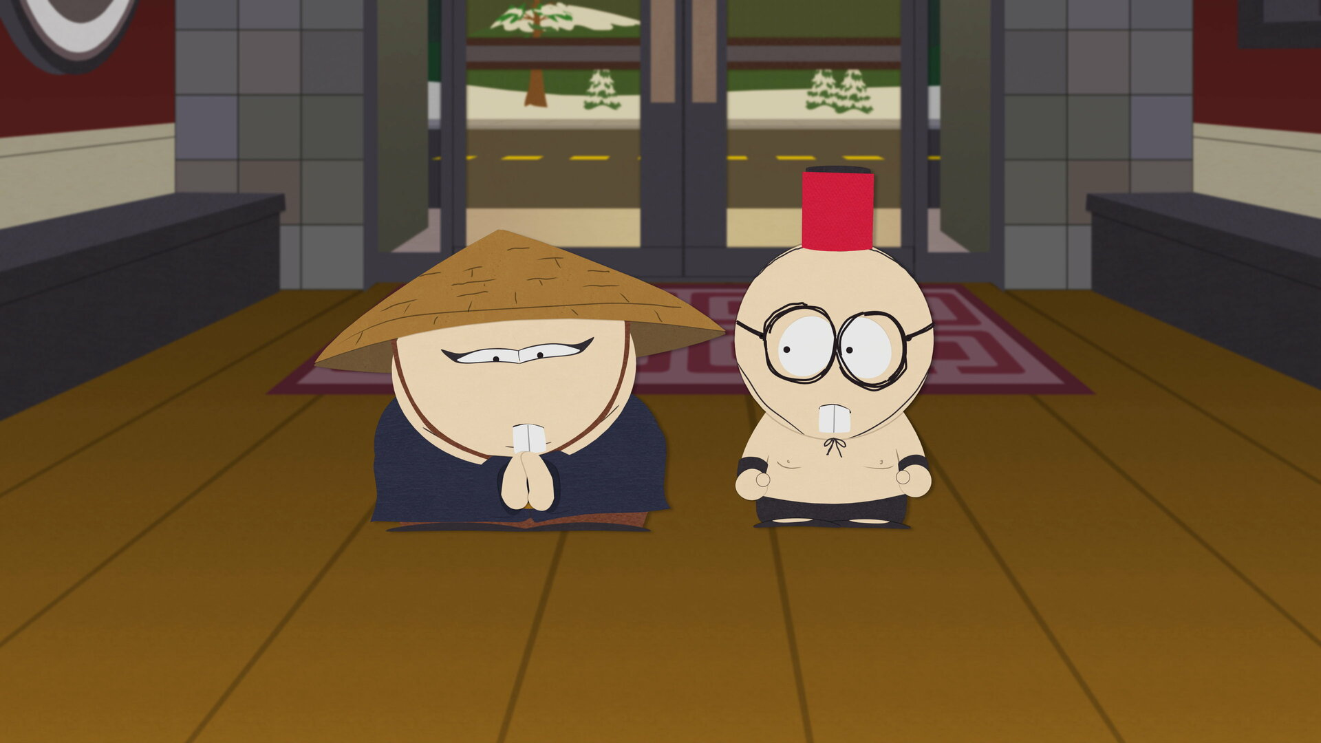 Watch South Park Season 12 Episode 8: The China Probrem - Paramount+