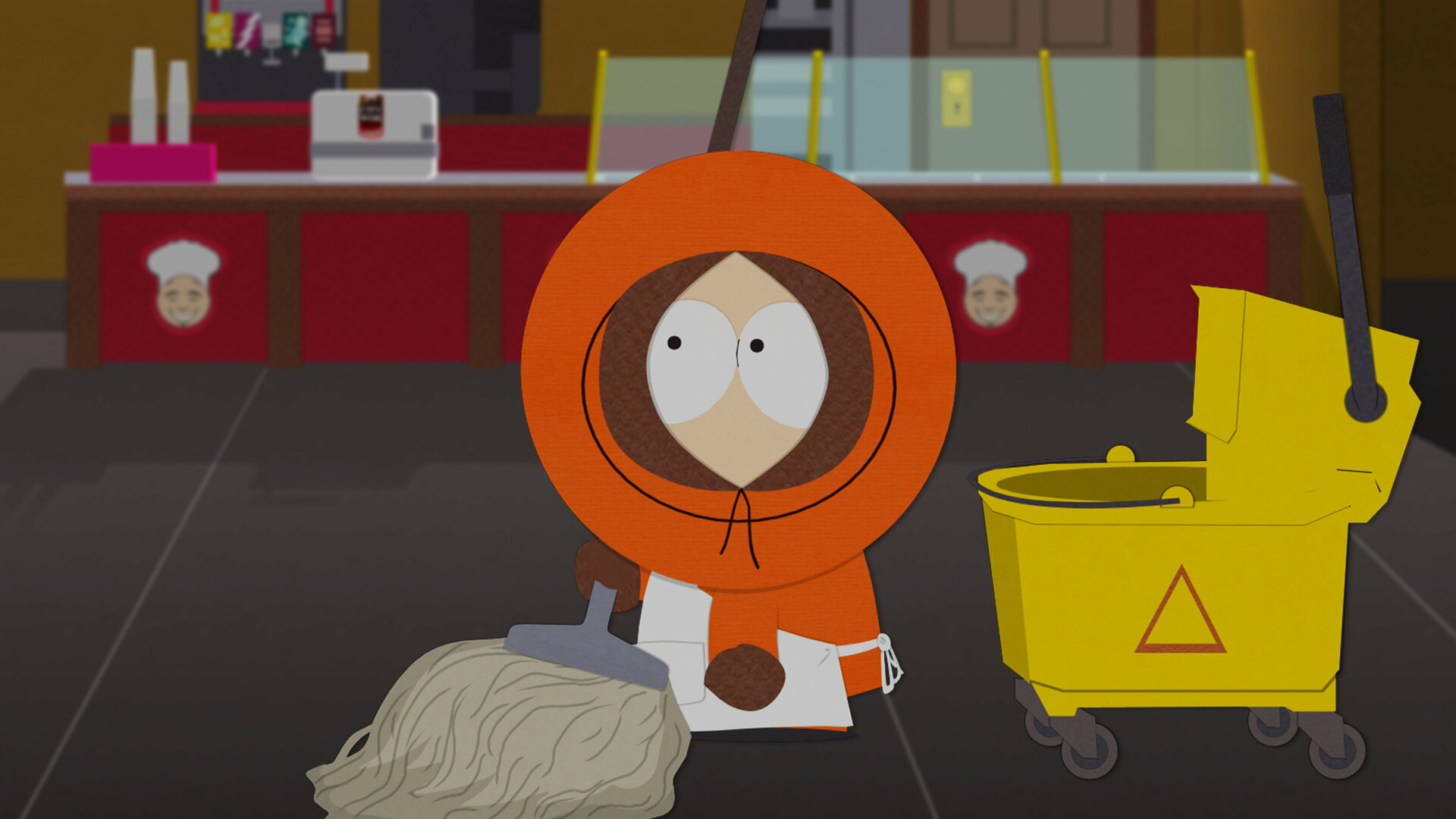 Watch South Park Season 19 Episode 3: The City Part of Town - Paramount+