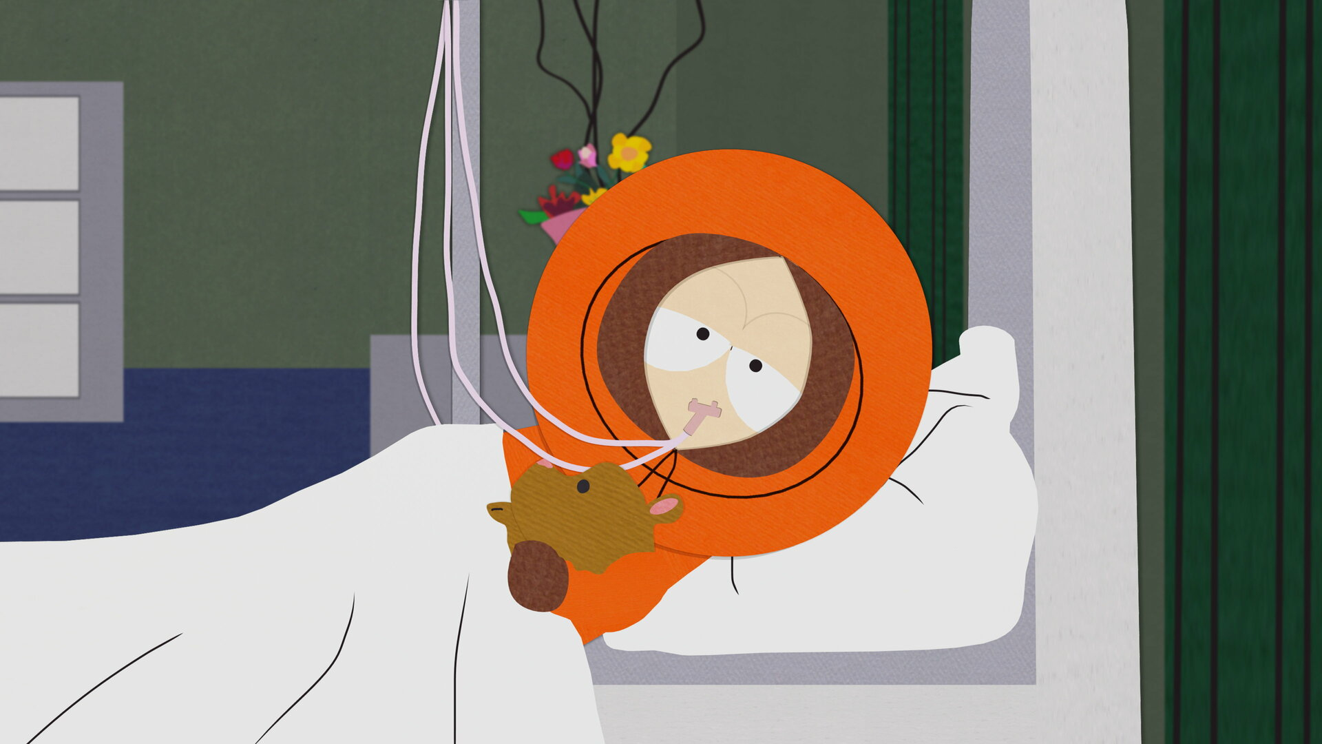 Watch South Park Season 5 Episode 13: Kenny Dies - Paramount+