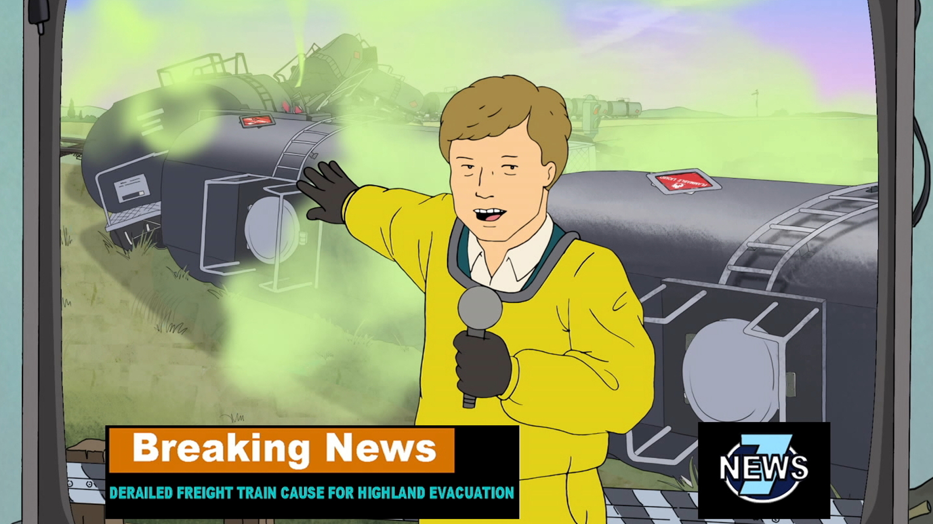 Watch Beavis and Butt-Head Season 8 Episode 11: Doomsday - Paramount+