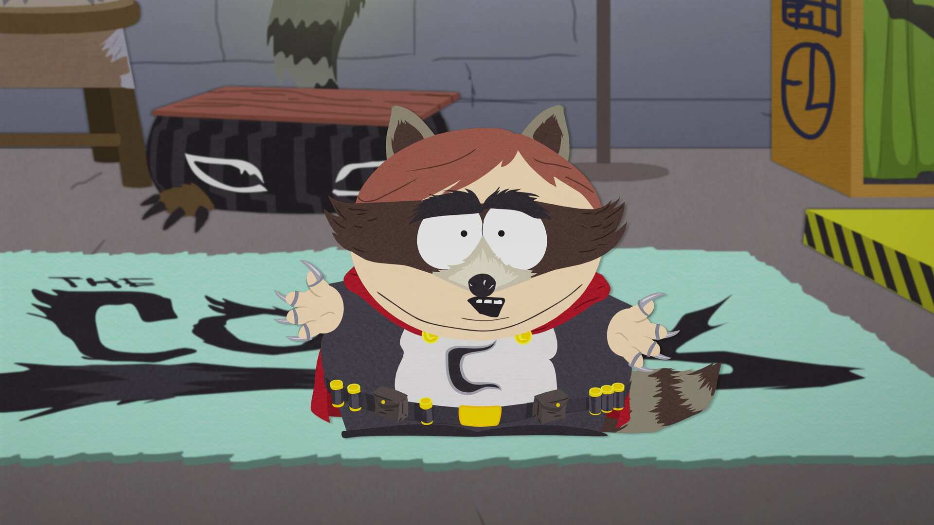 Watch South Park Season 14 Episode 11: Coon 2: Hindsight - Paramount+