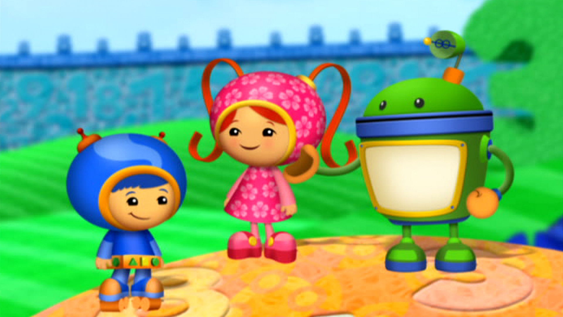 Team Umizoomi Counting Comet Watch Team Umizoomi Season 2 | Prime