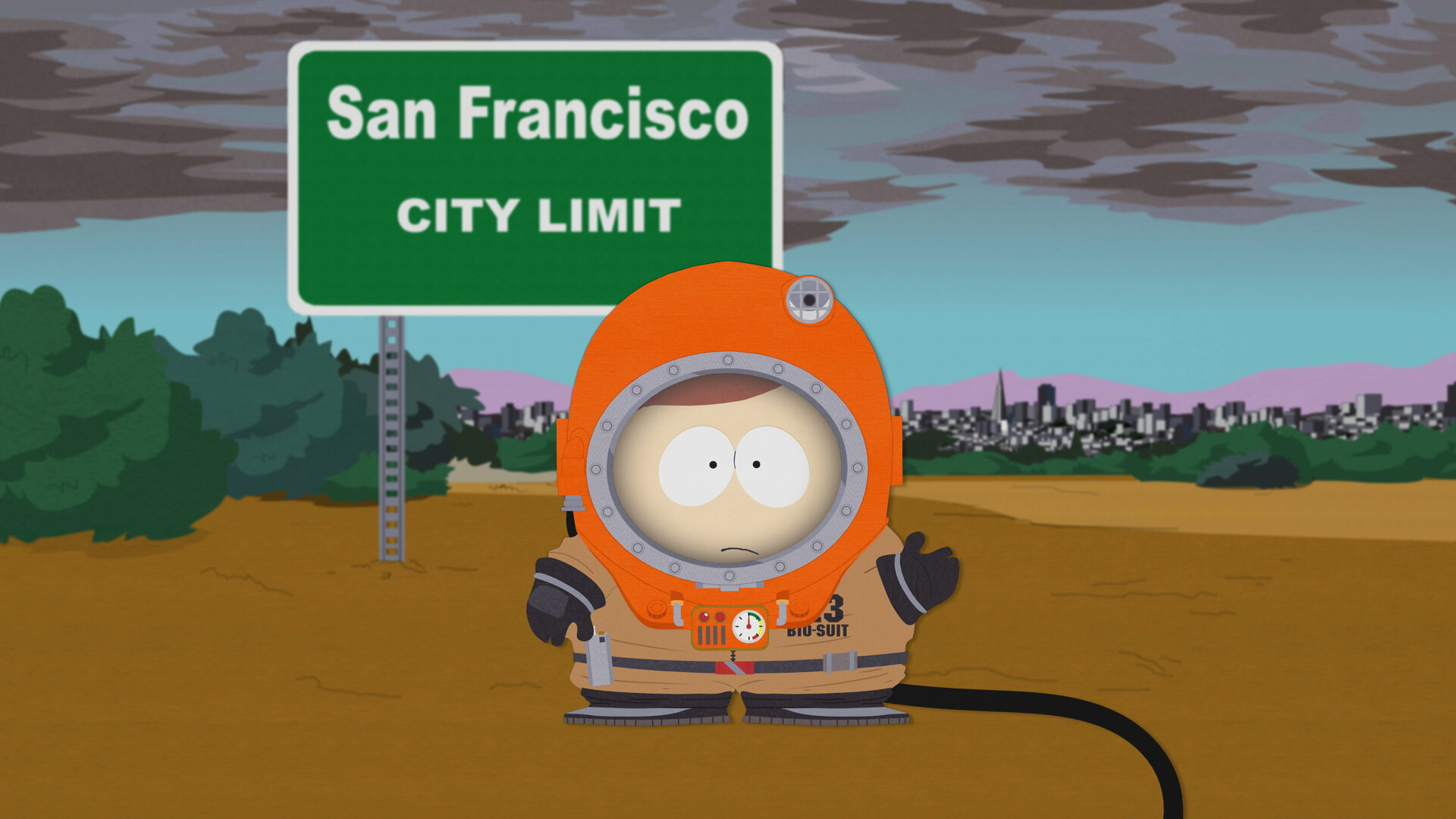 Watch South Park Season 10 Episode 2: Smug Alert! - Paramount+