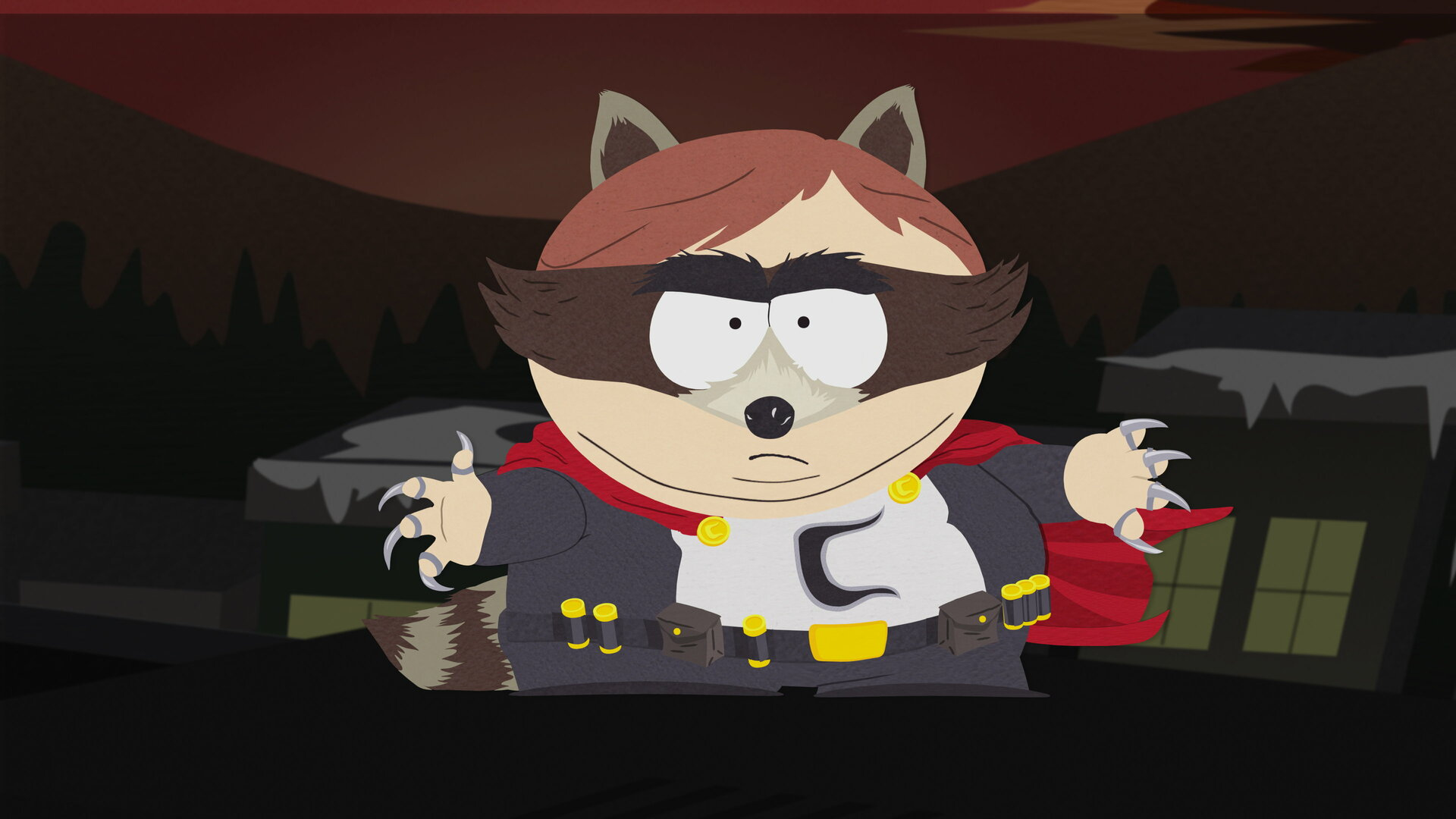 Watch South Park Season 13 Episode 2 The Coon Paramount