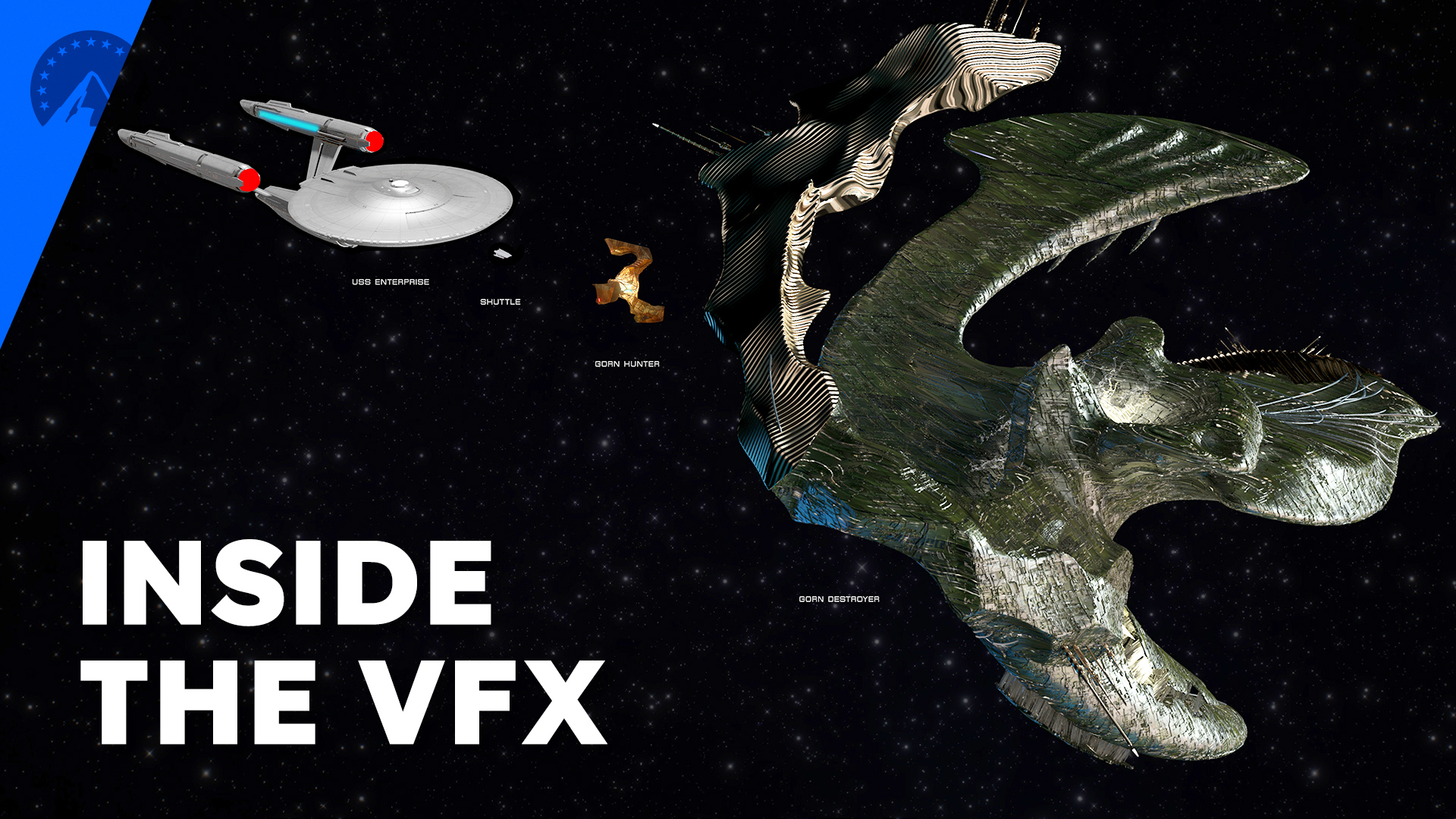 Watch Star Trek: Strange New Worlds Creating the Season 1 Visuals ...