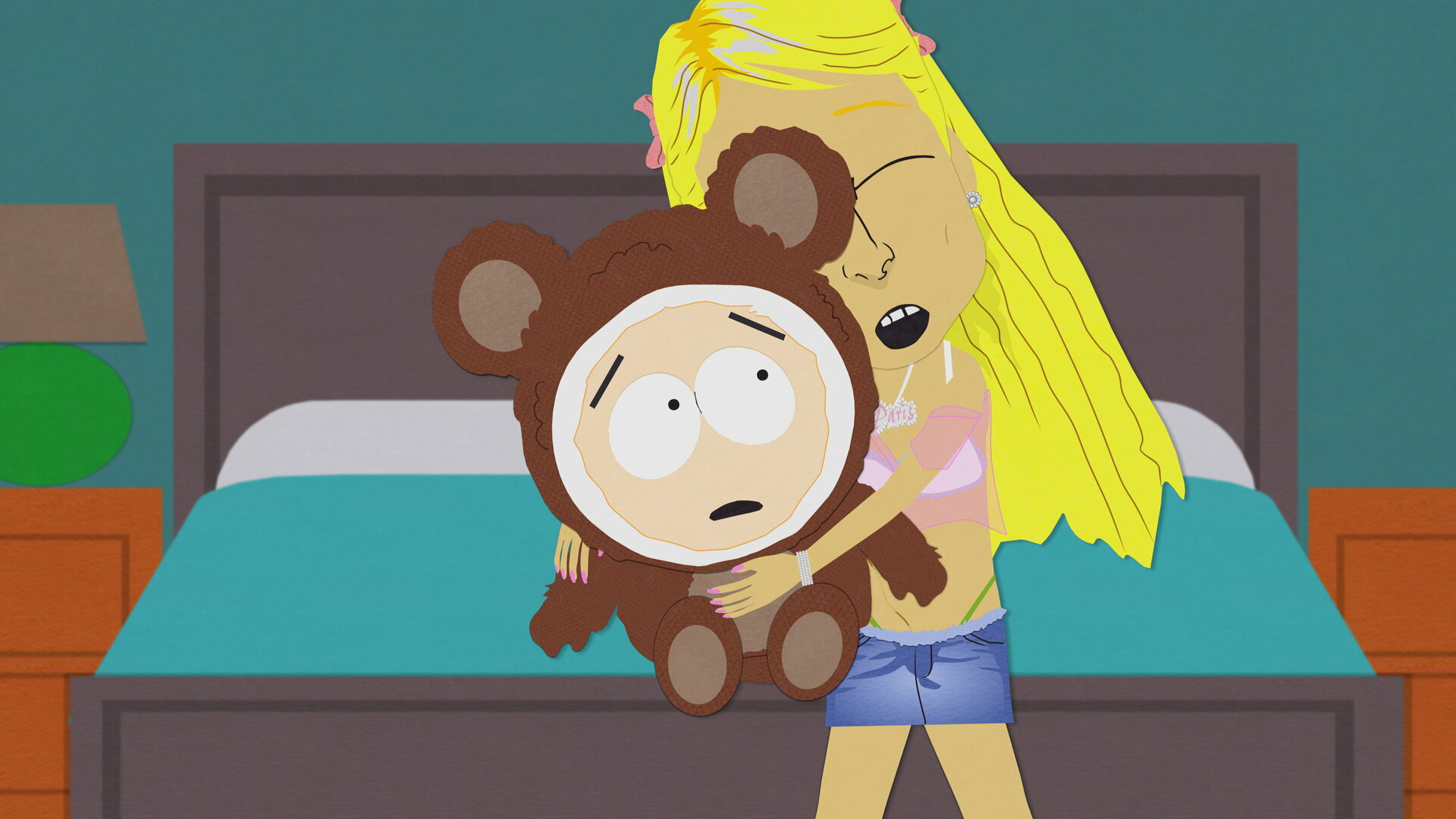 Watch South Park Season 8 Episode 12: Stupid Spoiled Whore Video ...