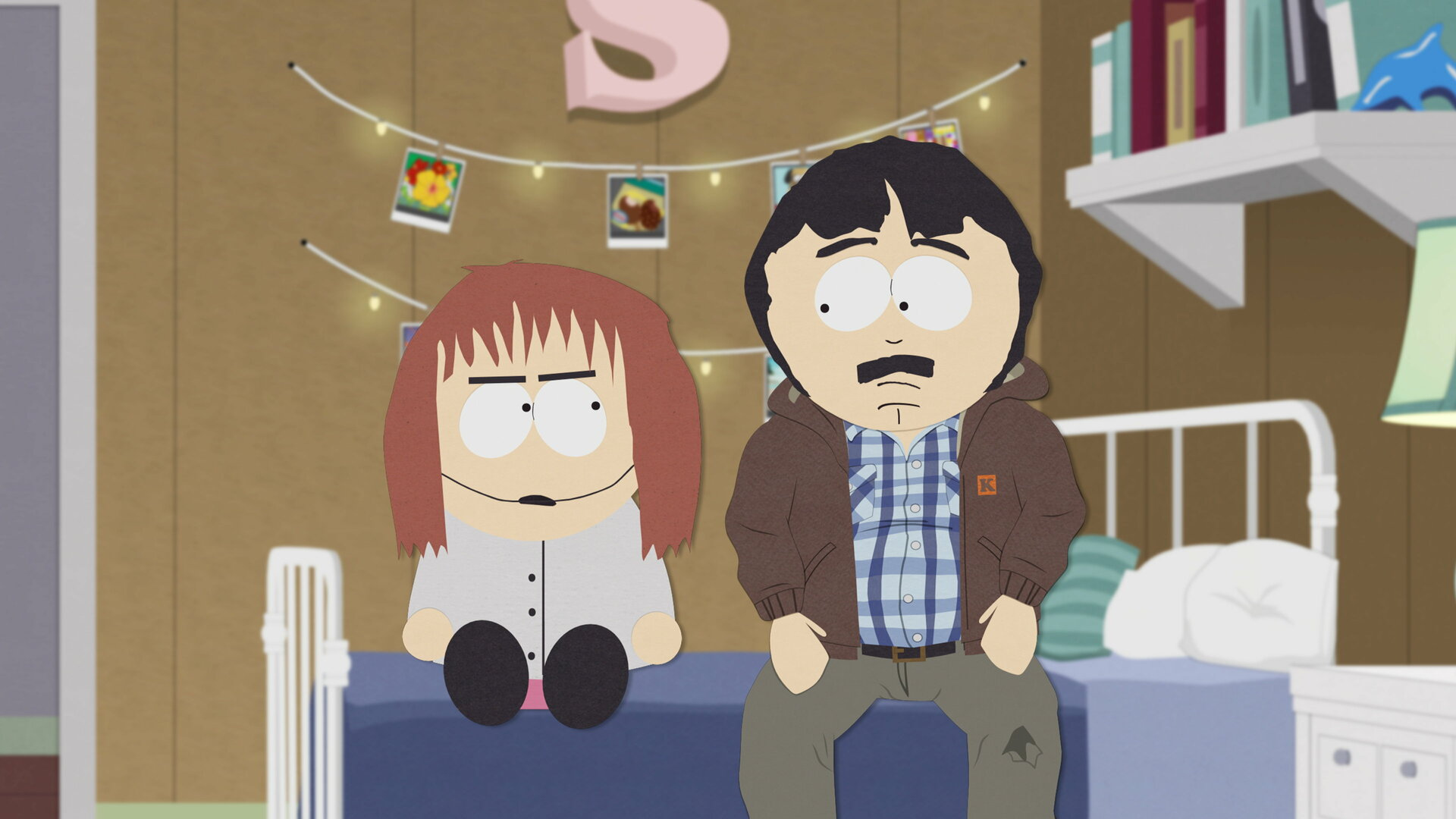 randy marsh camp