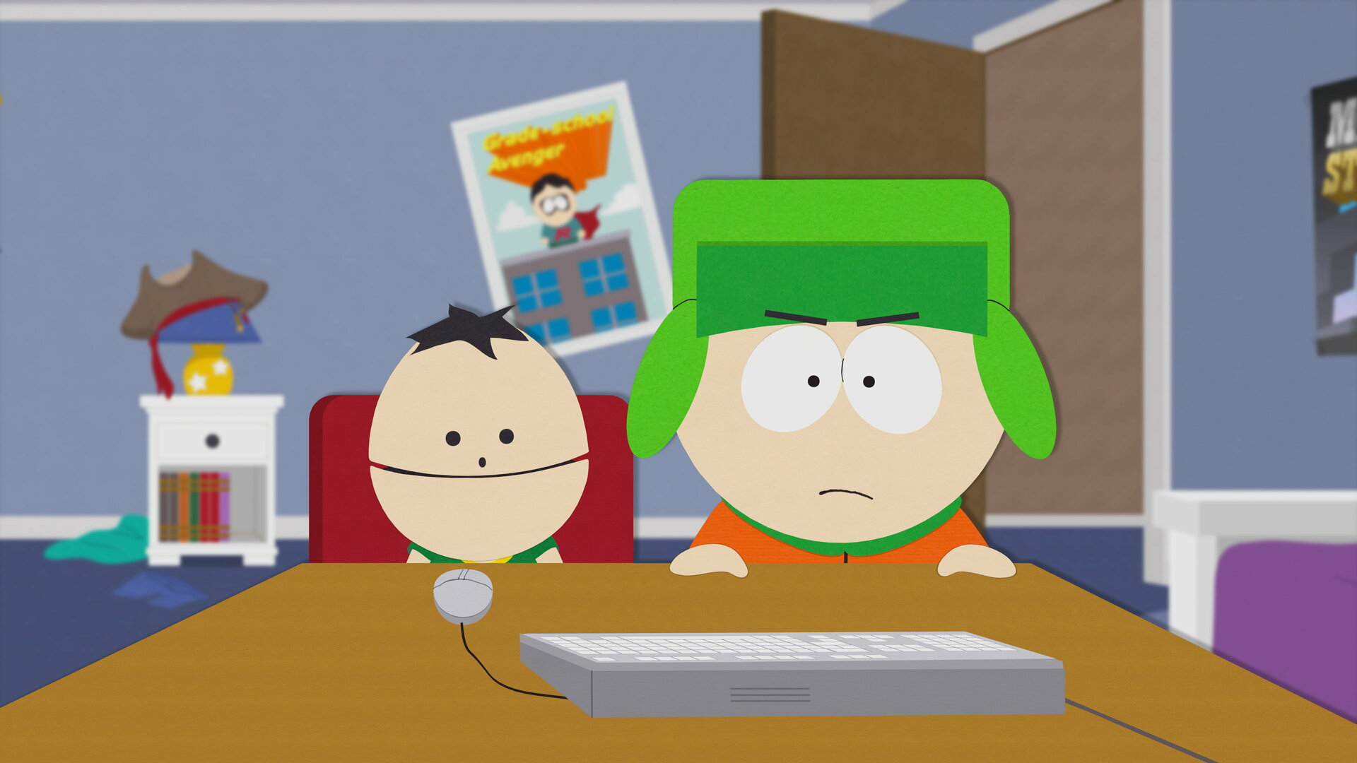 South Park Kyle Meme