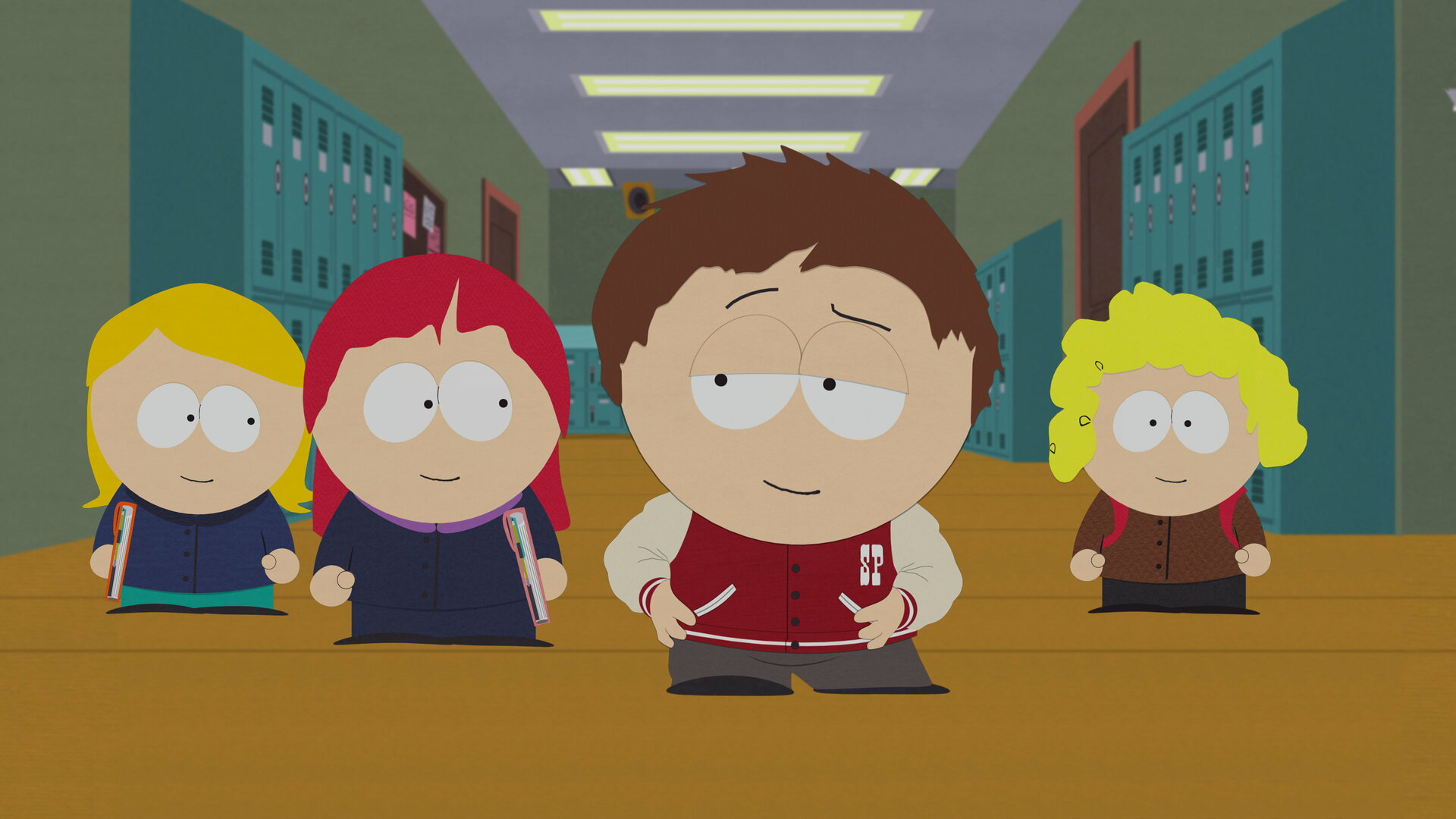 South Park Clyde E Bebe