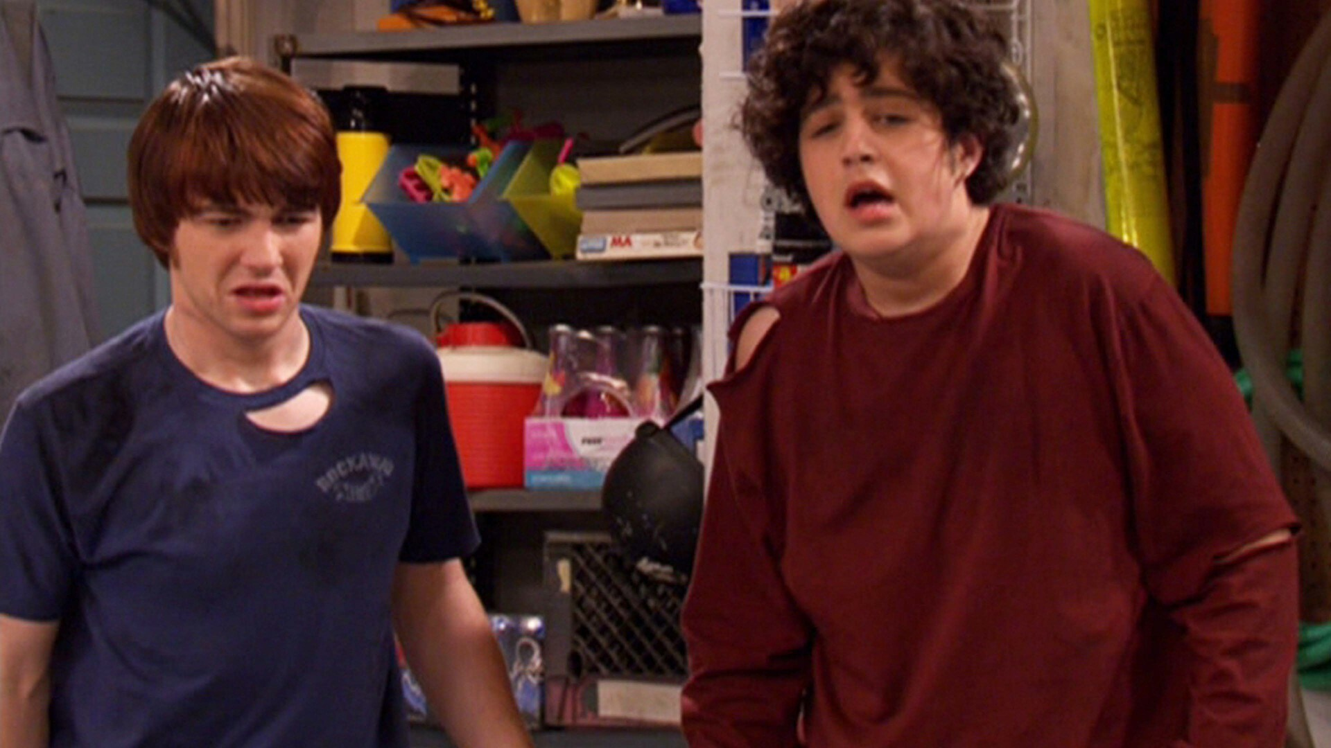 Drake & Josh: Drake & Josh - Booob, das Schaf schauen - Ganze Serie auf ...