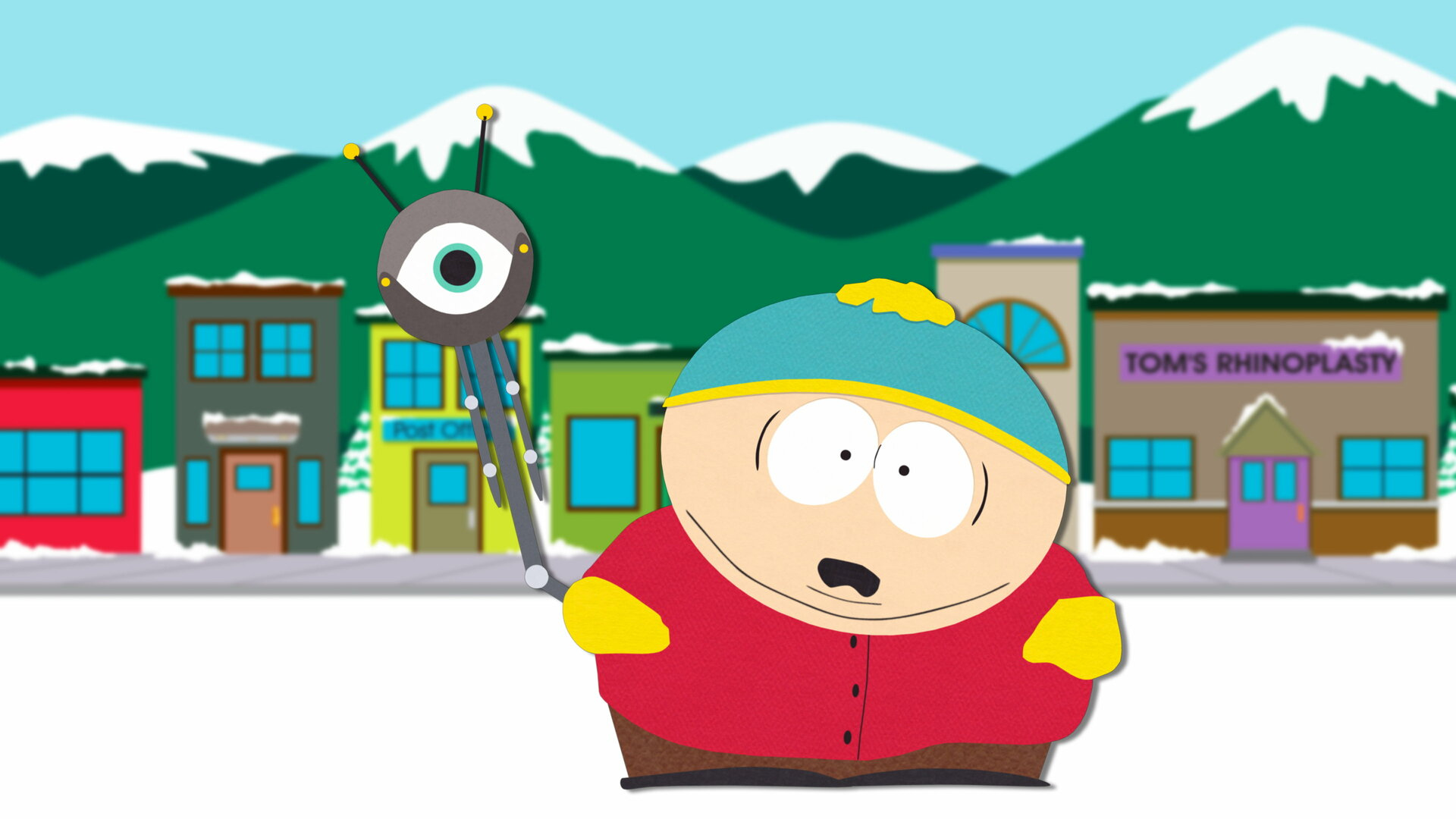 Watch South Park Season 1 Episode 1: Cartman Gets An Anal Probe - Paramount+