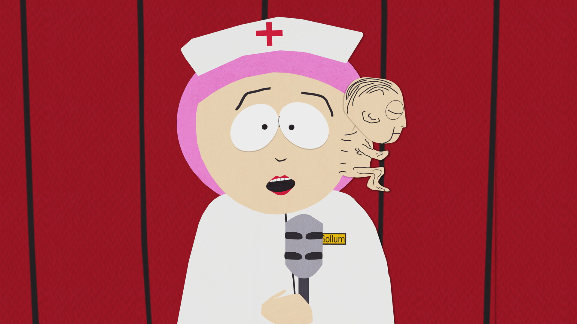 Watch South Park Season 2 Episode 5: Conjoined Fetus Lady - Paramount+