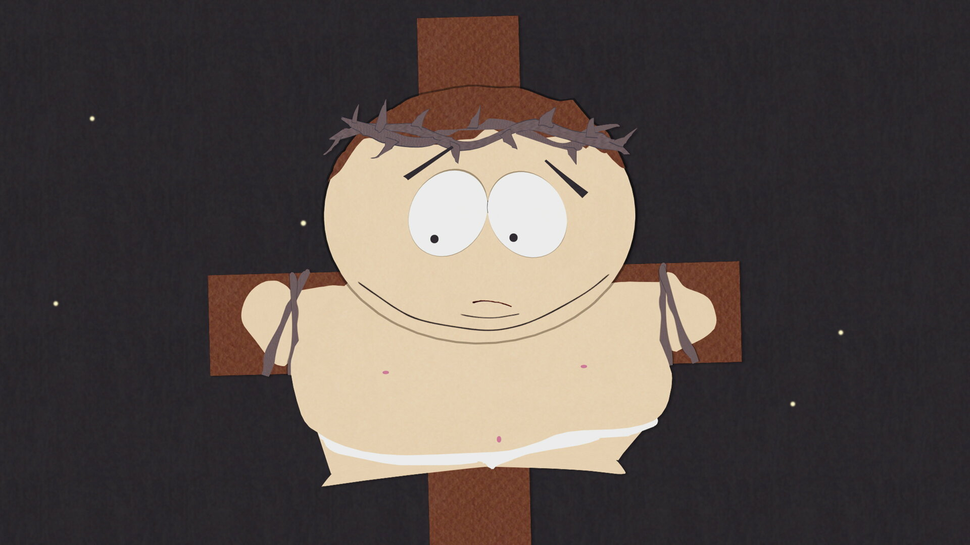 stan marsh dad ghost