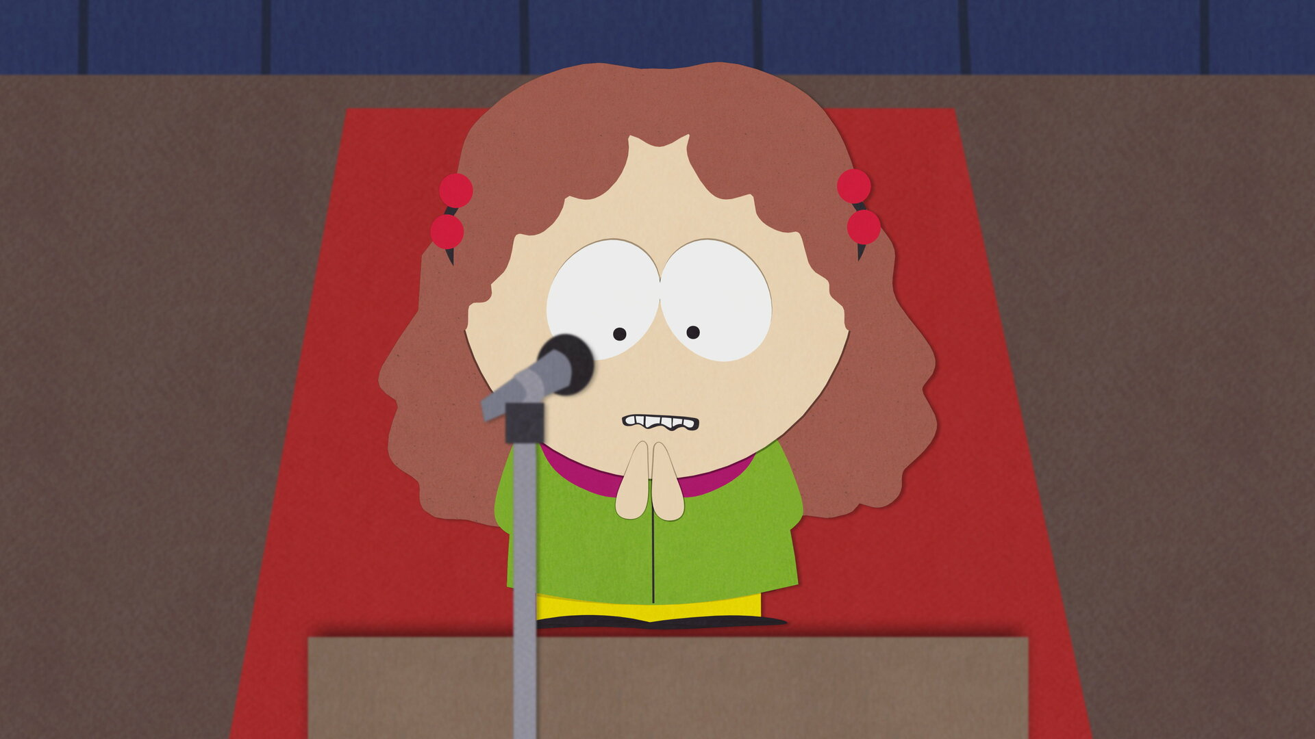 dramatic chipmunk south park