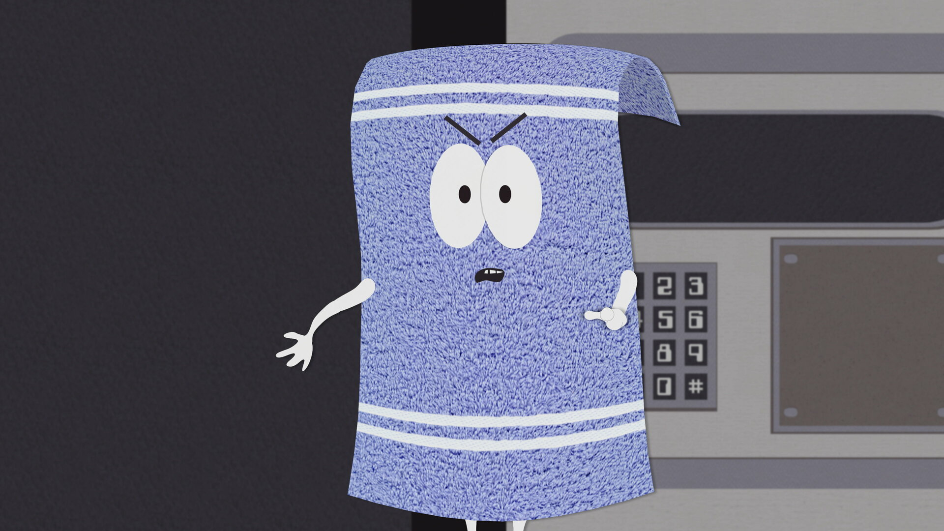 Watch South Park Season 5 Episode 8: Towelie - Paramount+