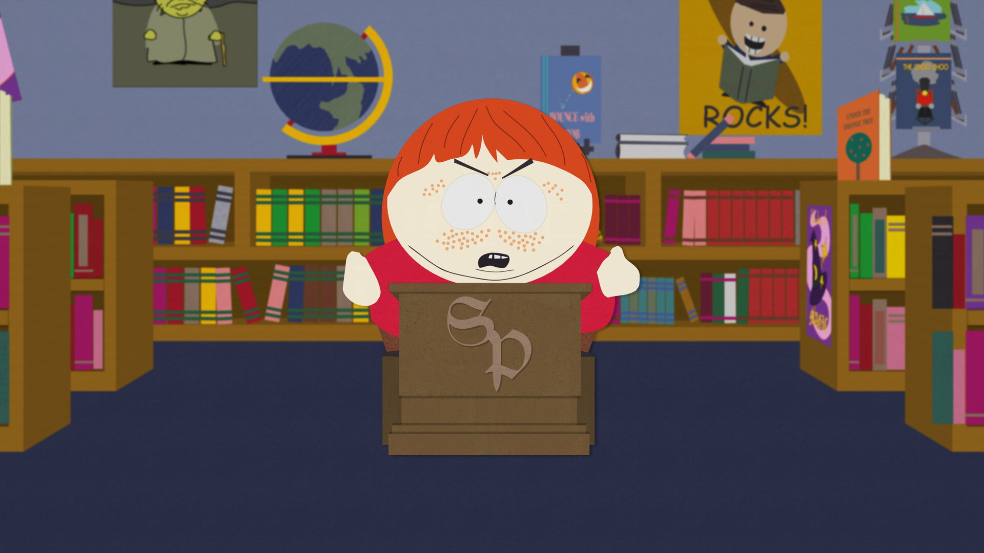 Watch South Park Season 9 Episode 11: Ginger Kids - Paramount+