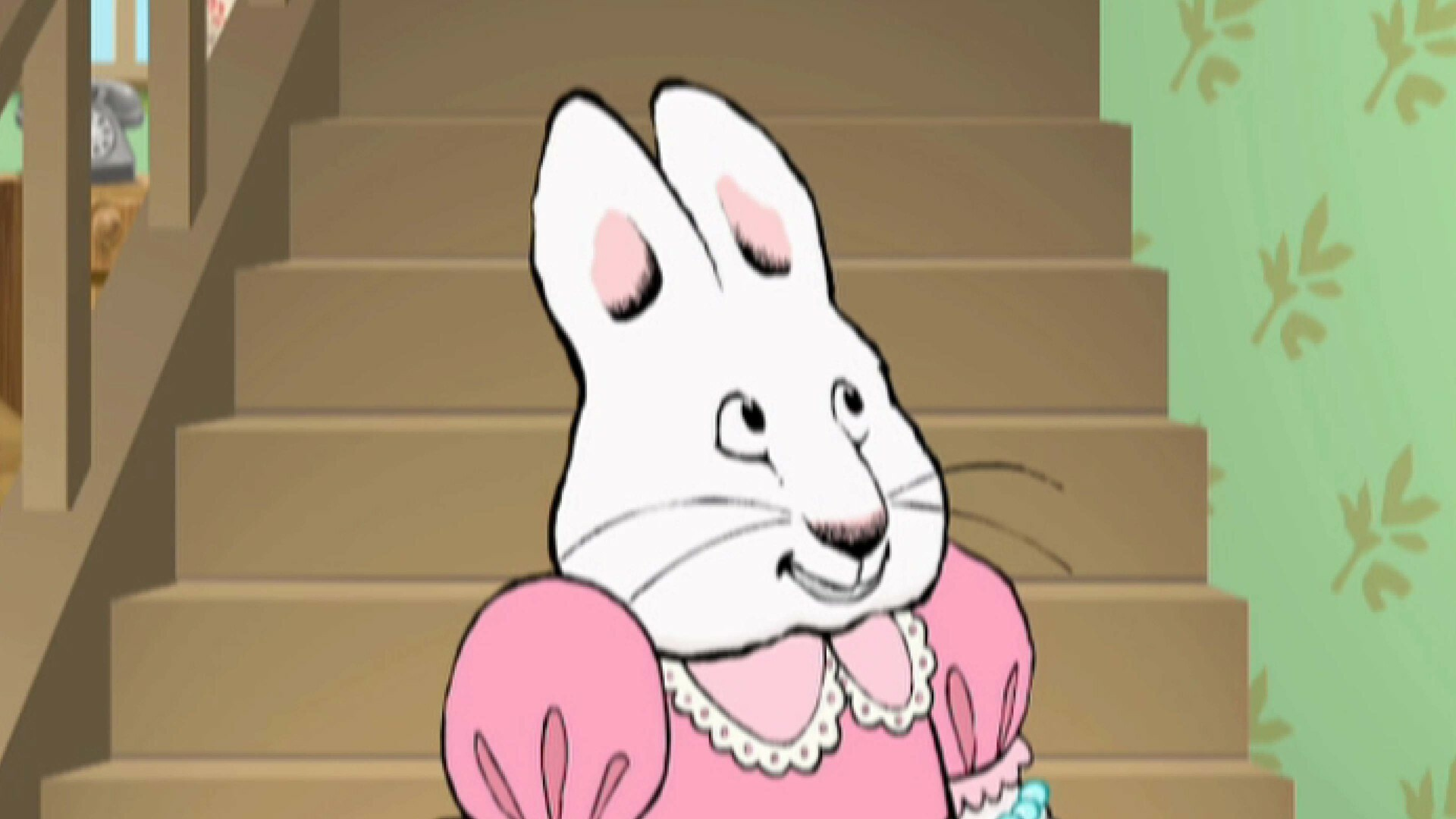 Max & Ruby: Max & Ruby - Überraschung, Ruby! / Rubys Geburtstagsparty ...