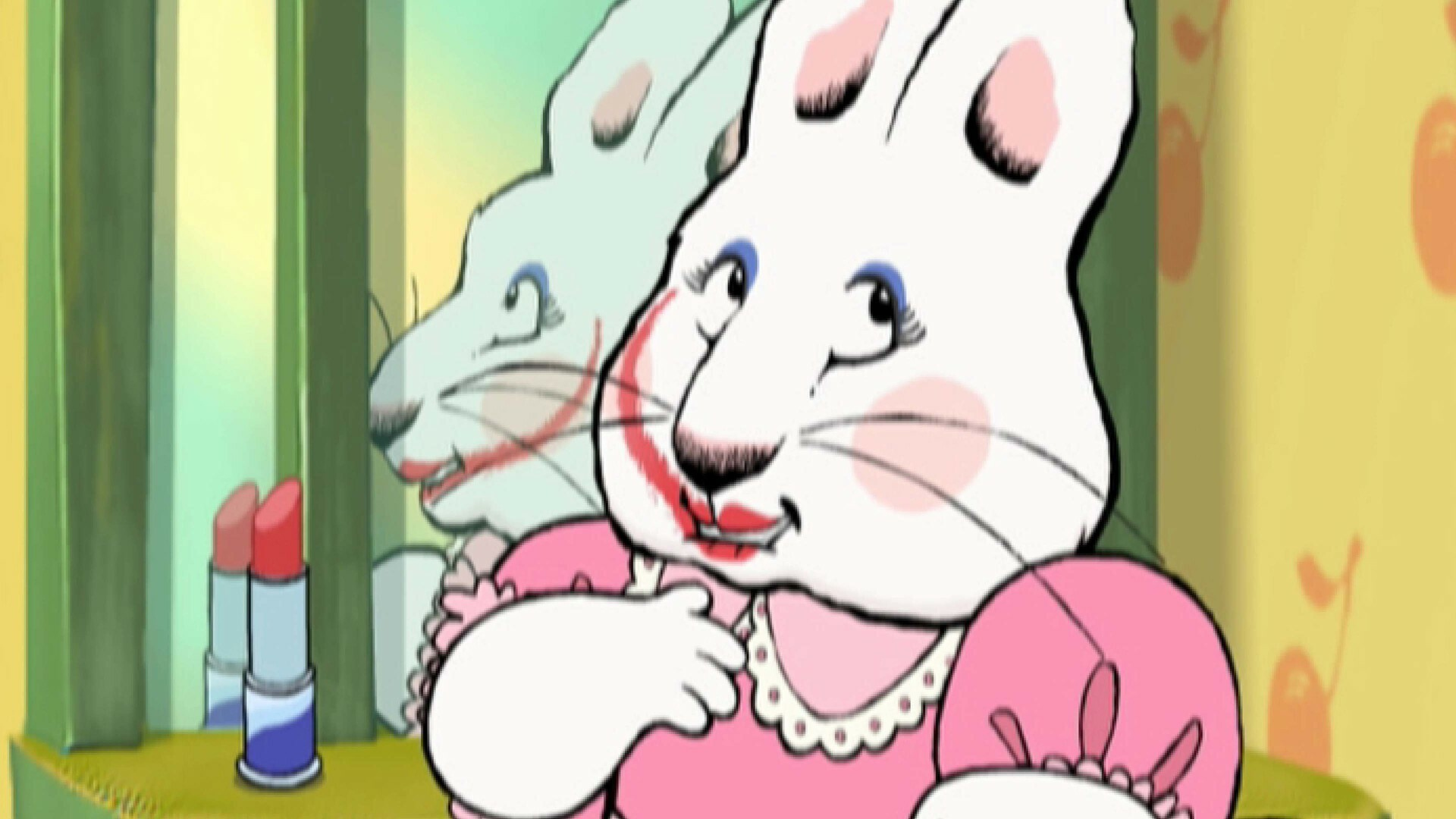 Guarda Max & Ruby: Max & Ruby - La principessa e la biglia / Il vestito ...