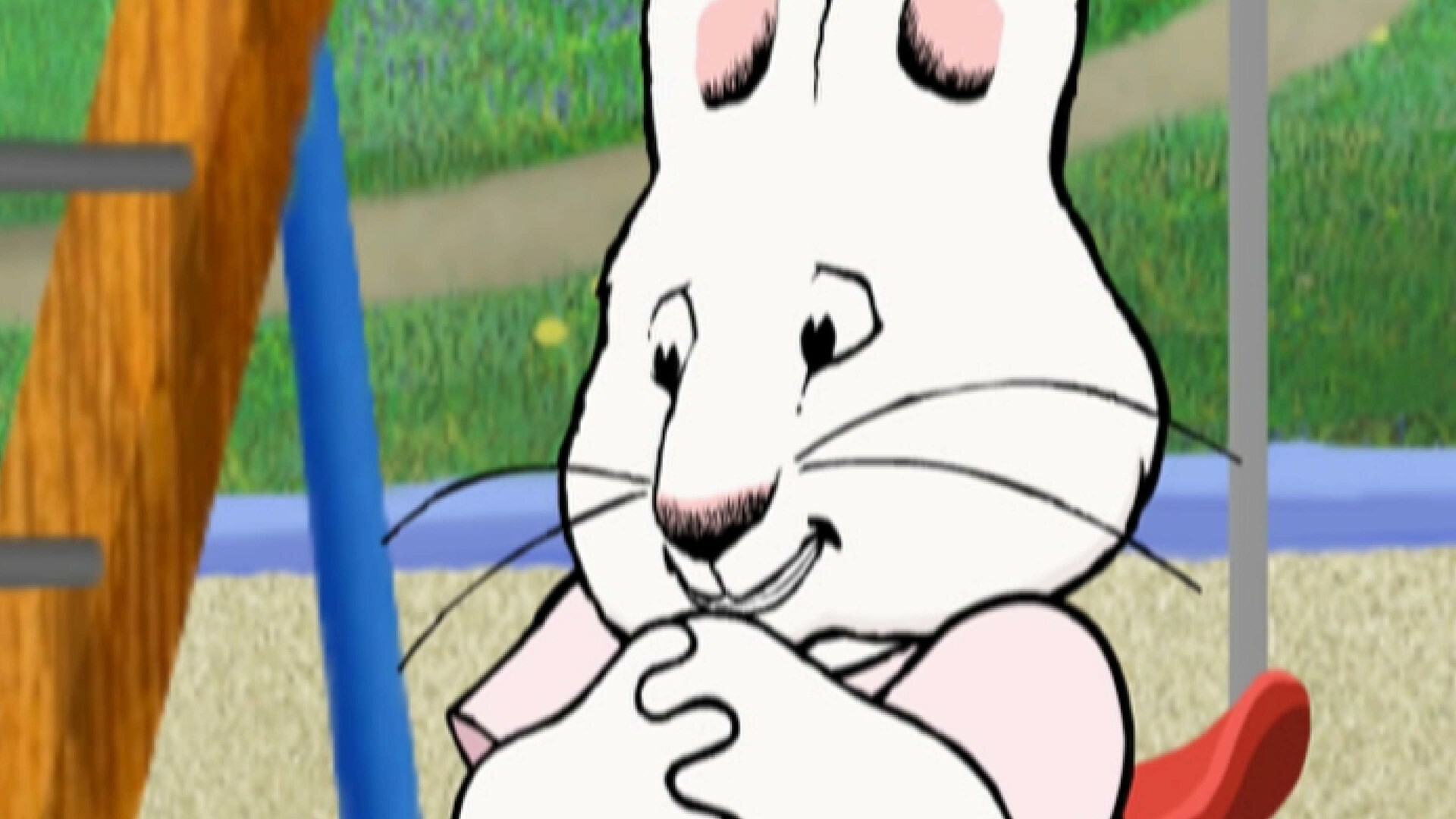 Regarder Max et Ruby : Max et Ruby - La cape de Super Max / Le nénuphar ...