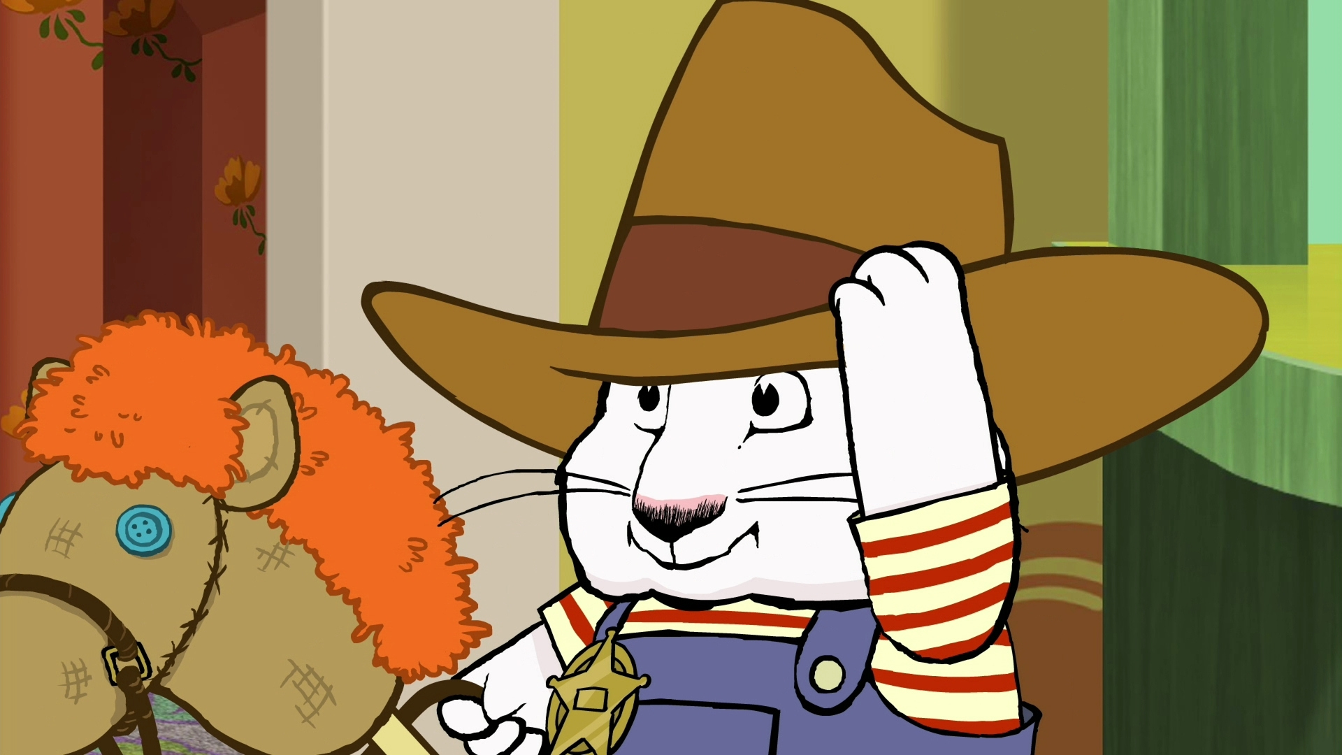 Guarda Max & Ruby stagione 5 episodio 22: Max & Ruby - Ruby e la ...