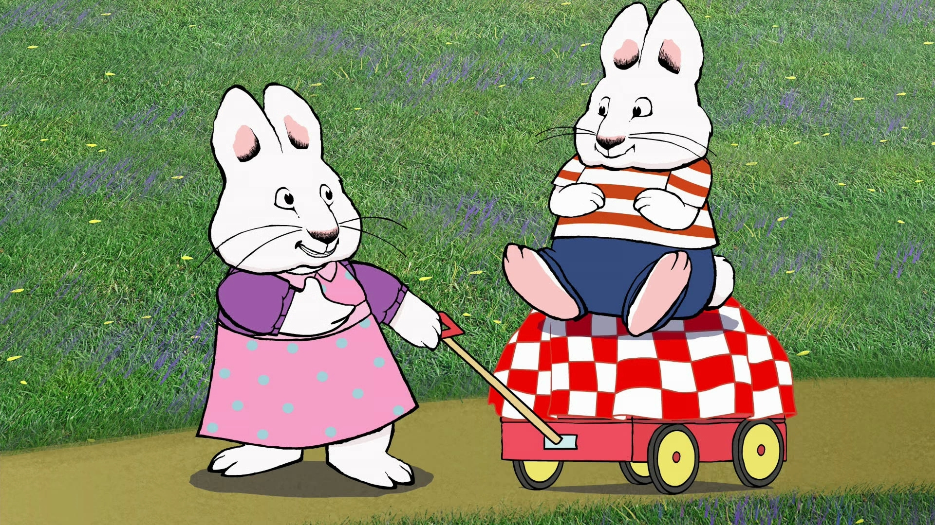 Guarda Max And Ruby Max And Ruby Lo Skateboard Di Max La Super
