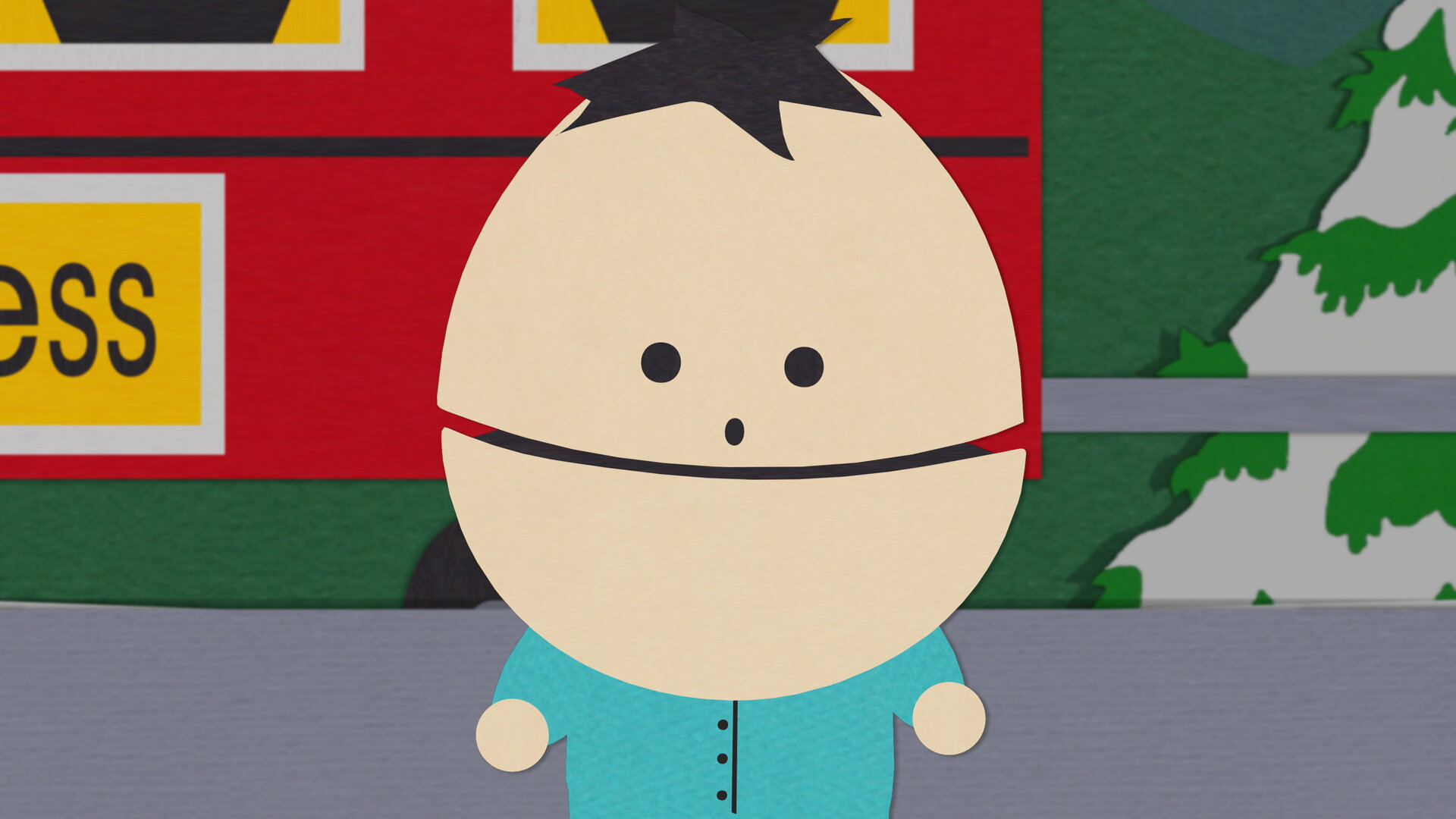 Watch South Park Season 2 Episode 3: Ike's Wee Wee - Paramount+