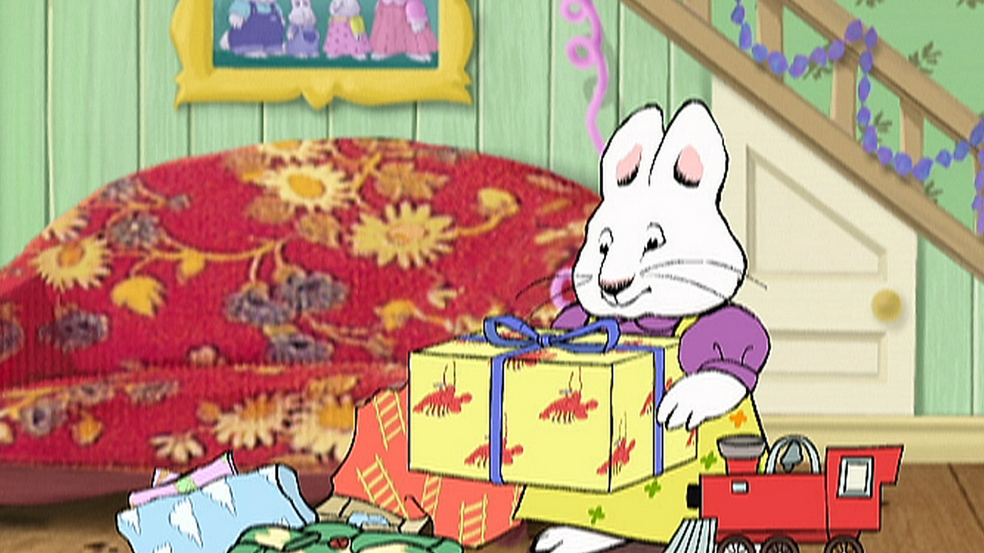 Schau Max And Ruby Staffel 1 Folge 9 Max And Ruby Maxs Birthdaymaxs New Suitgood Night Max