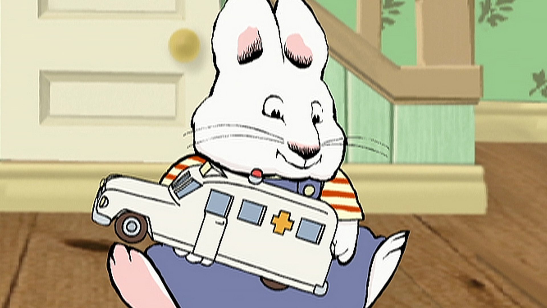 Regarder Max et Ruby : Max et Ruby - Histoire de bus / Le gâteau de Max ...