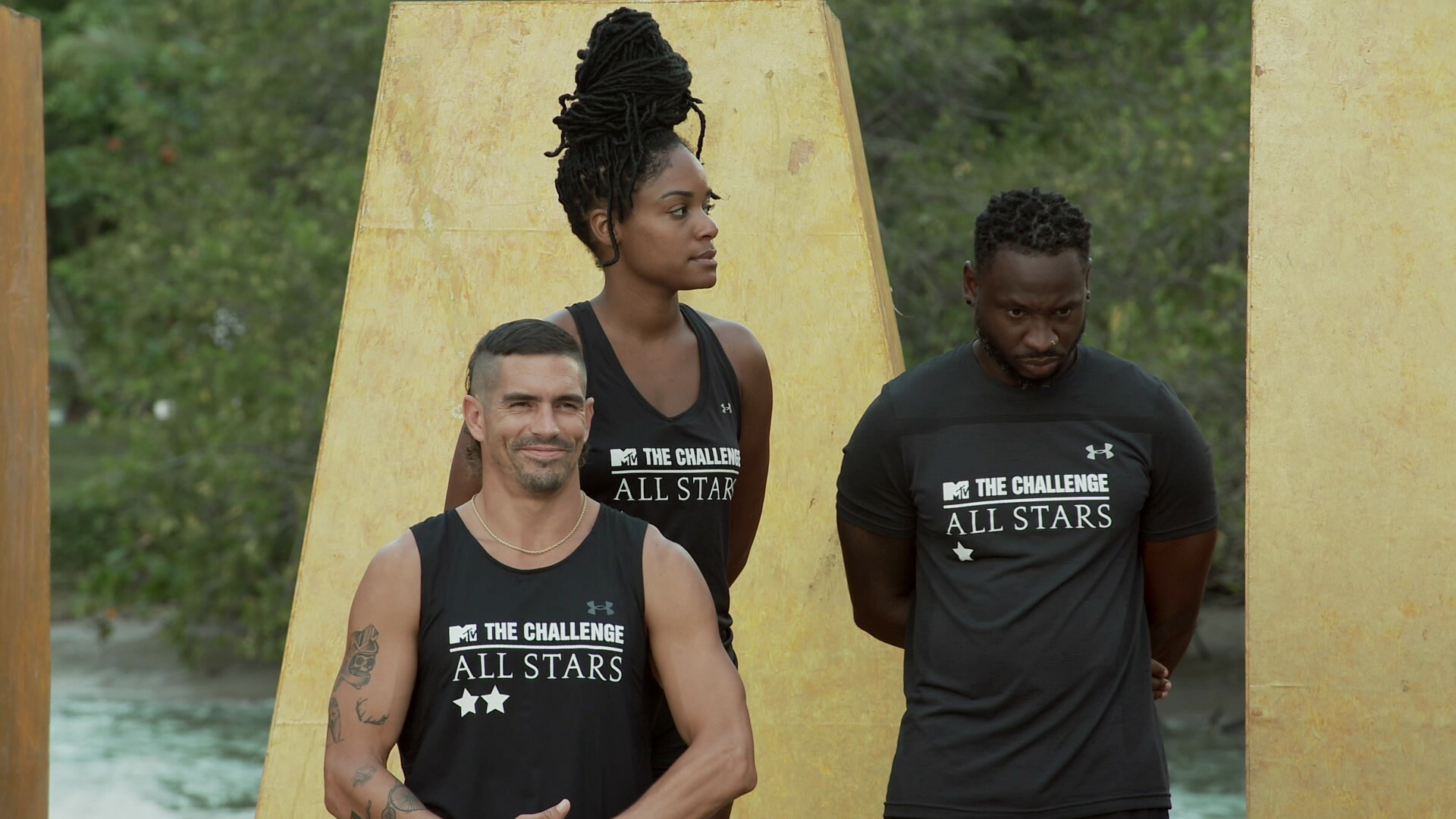 Mira The Challenge: All Stars, temporada 3, episodio 6: Venganza de los ...
