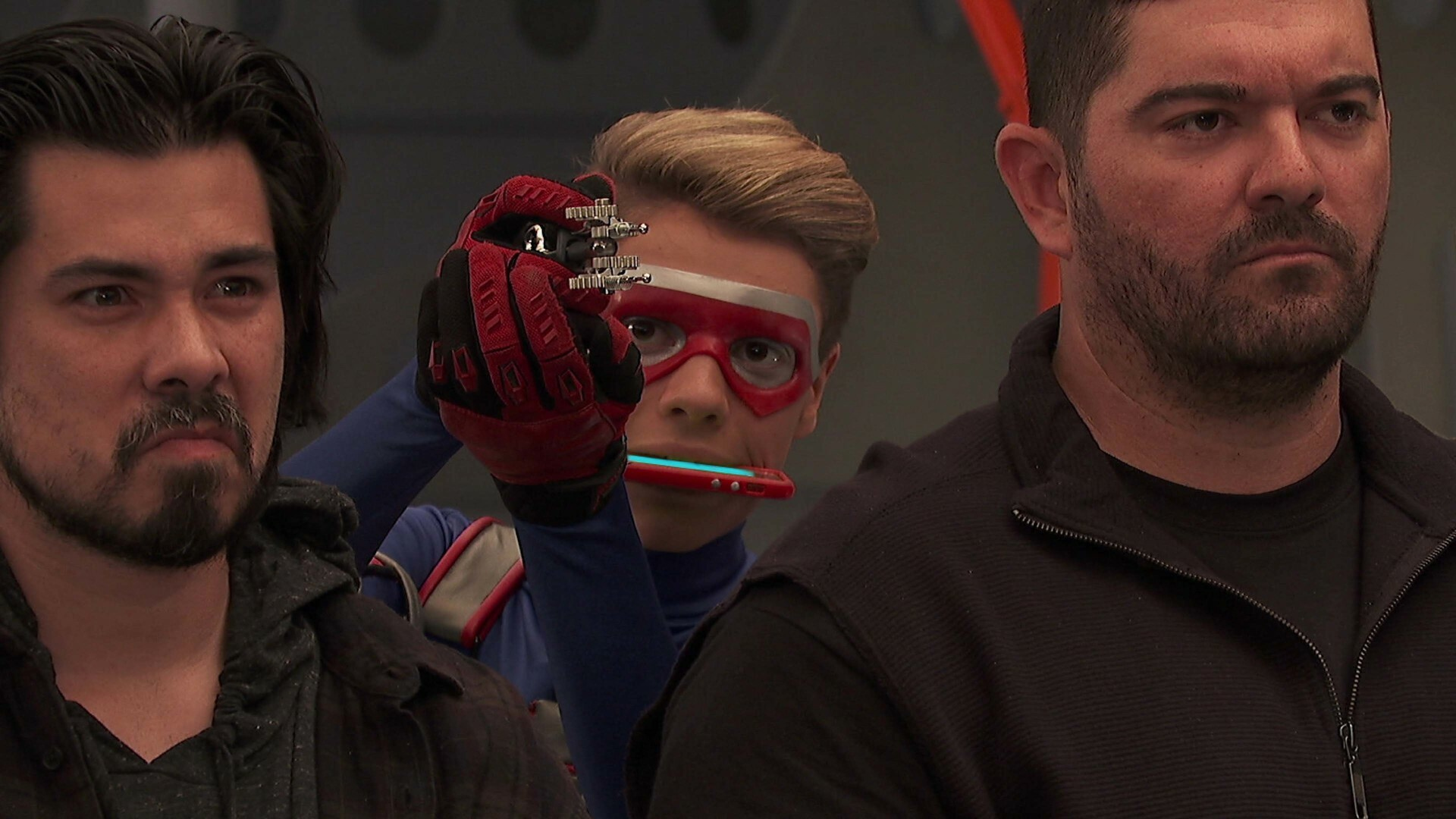 Watch Henry Danger Season 4 Episode 1: Danger Games - Paramount+ Australia