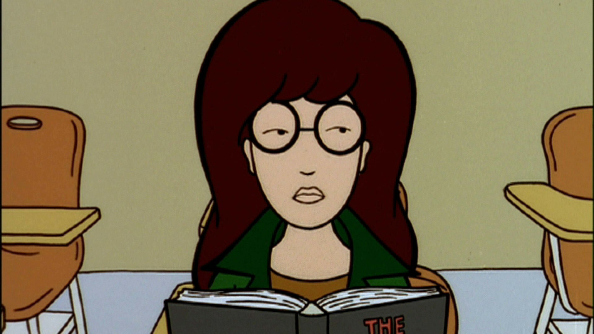 Ve Daria: Daria - Dotada. Disfruta la serie completa en Paramount+ Colombia