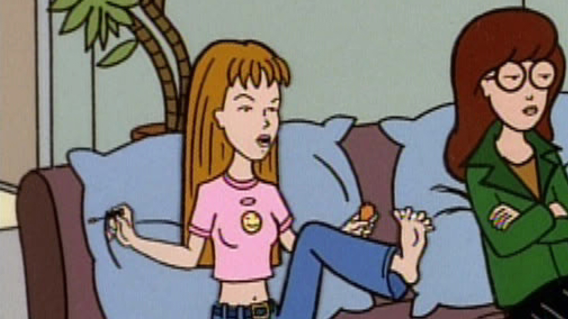 Ve Daria: Daria - La Niñera. Disfruta la serie completa en Paramount+ ...