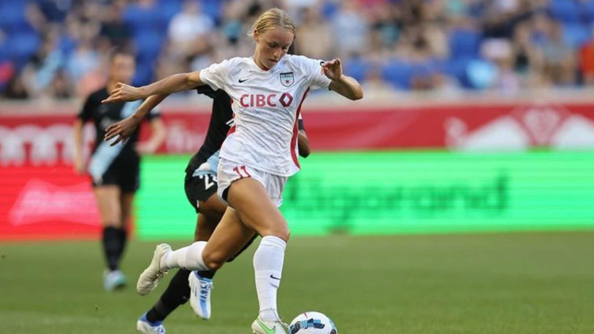 Watch National Women's Soccer League Season 2022 Episode 0: Best ...