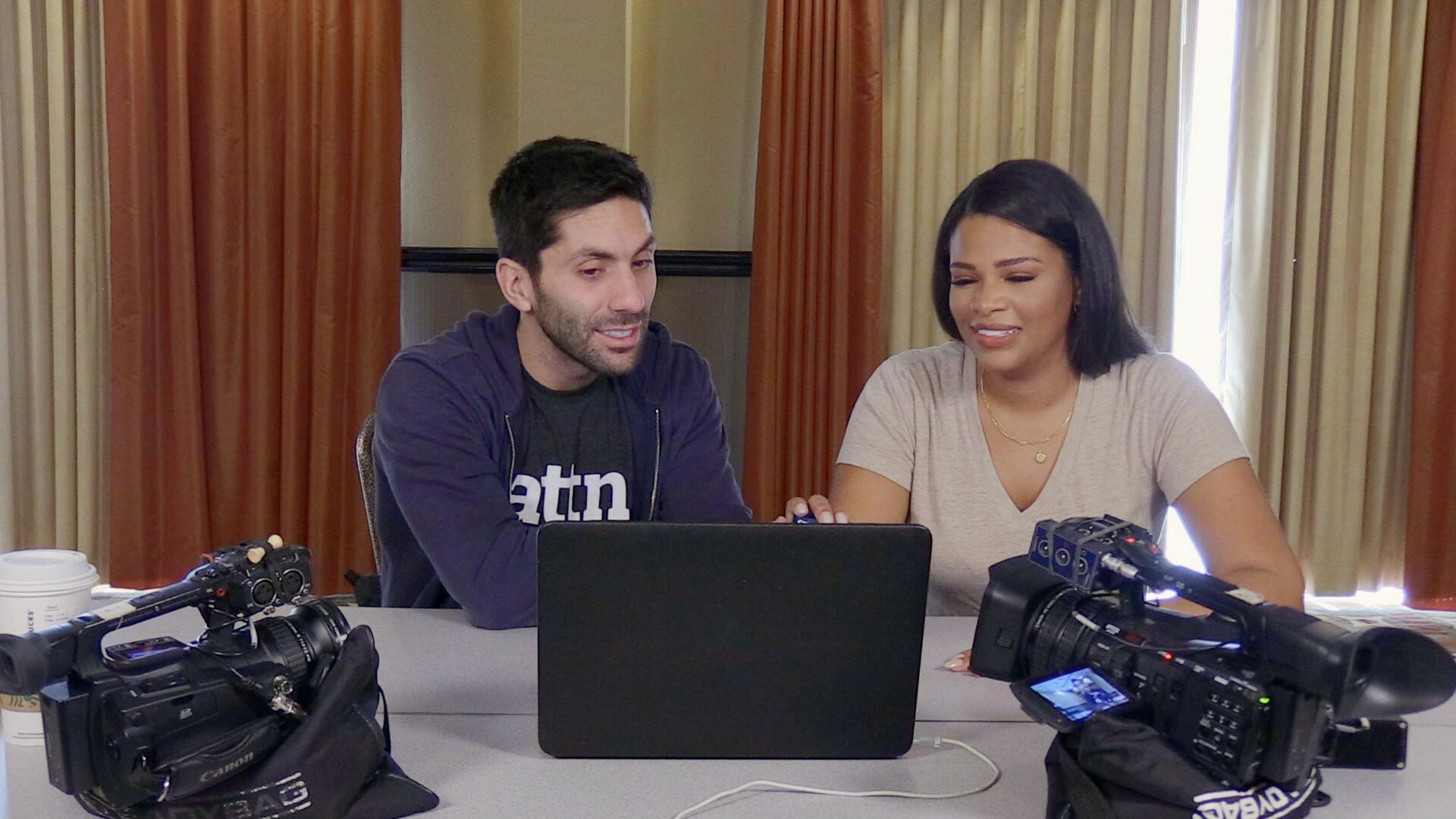 Watch Catfish: The TV Show Season 7 Episode 27: Shirlene and James ...