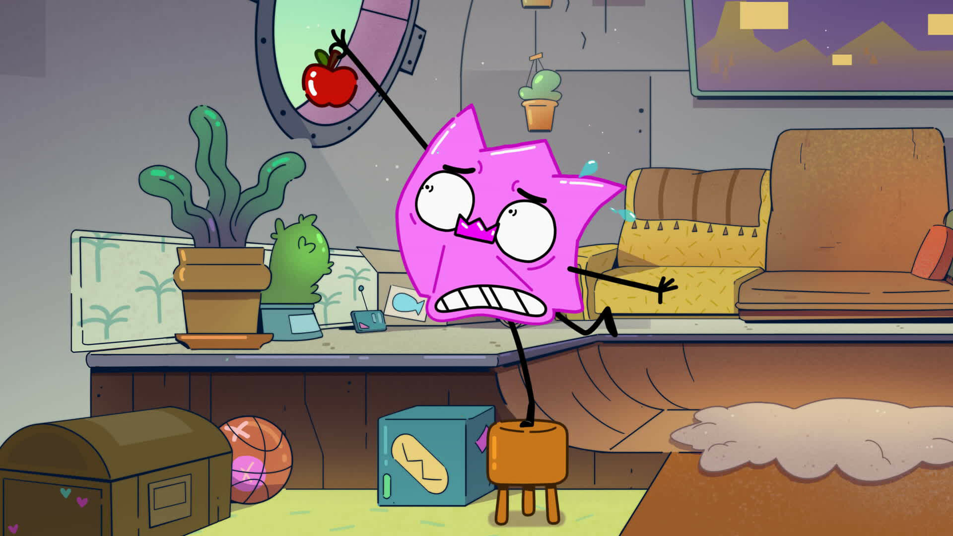 Regarder l’épisode 12, saison 1 de Best and Bester : L'oeuf et la poule ...
