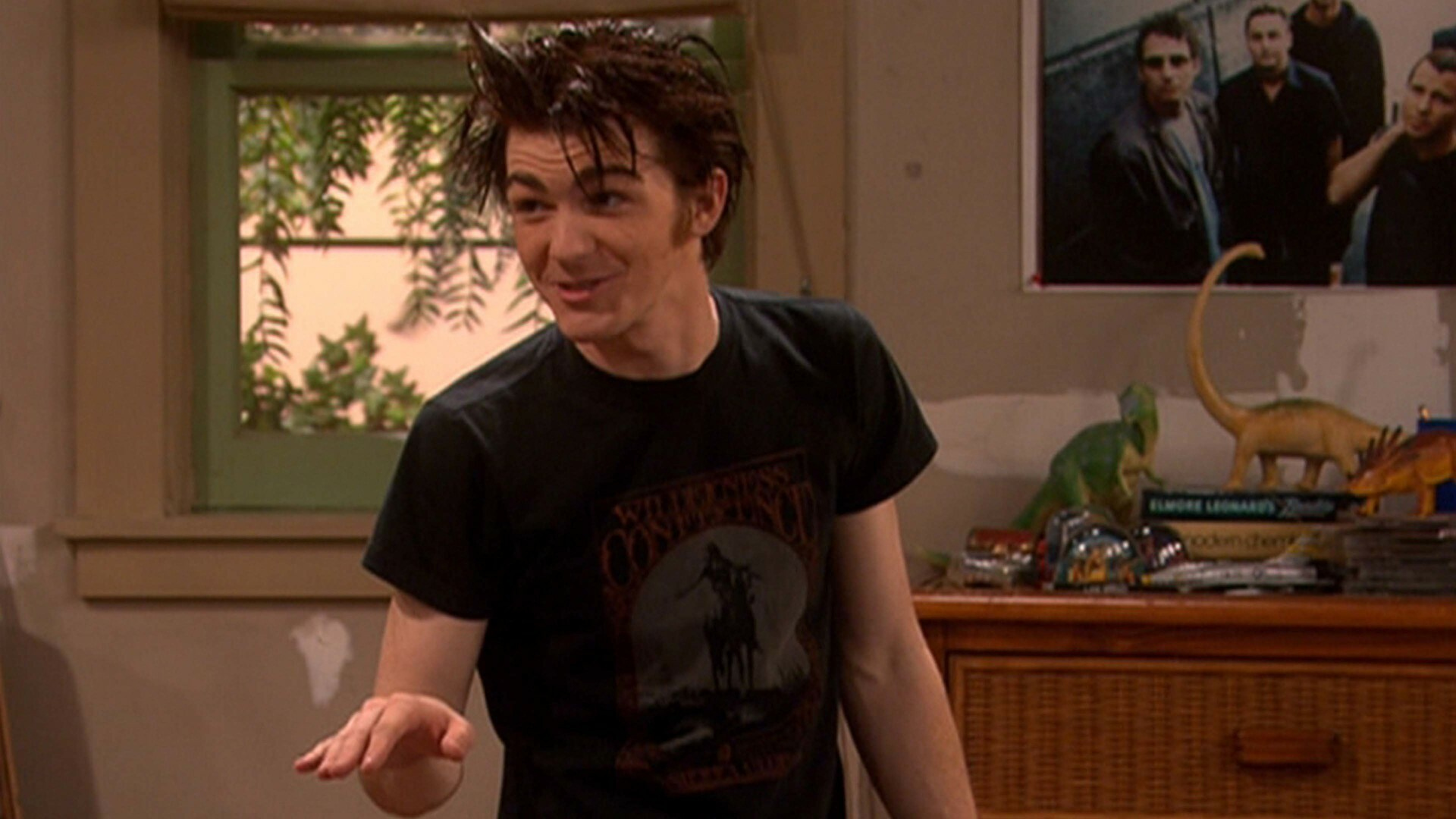 Watch Drake & Josh: Drake & Josh - Josh Runs Into Oprah - Full Show on ...