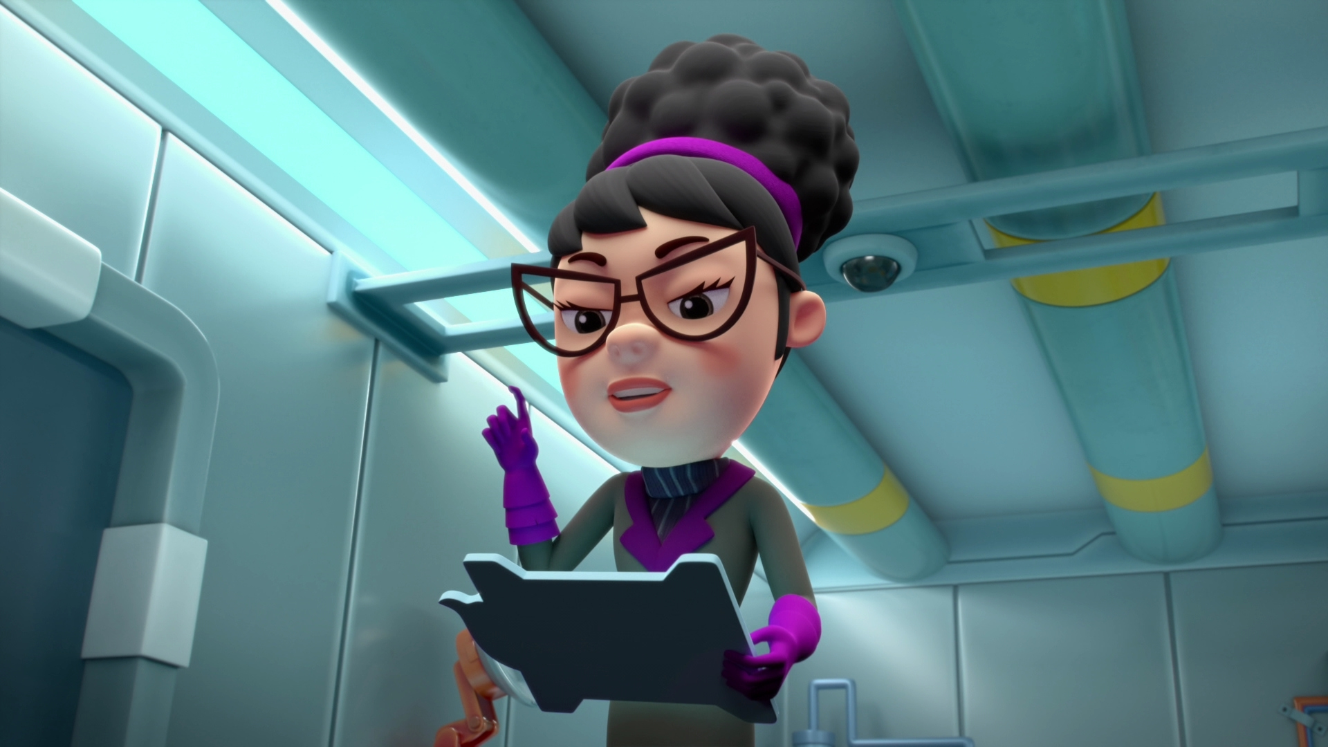 Watch Deer Squad Season 2 Episode 7: Jump up & Get Down / What's up ...