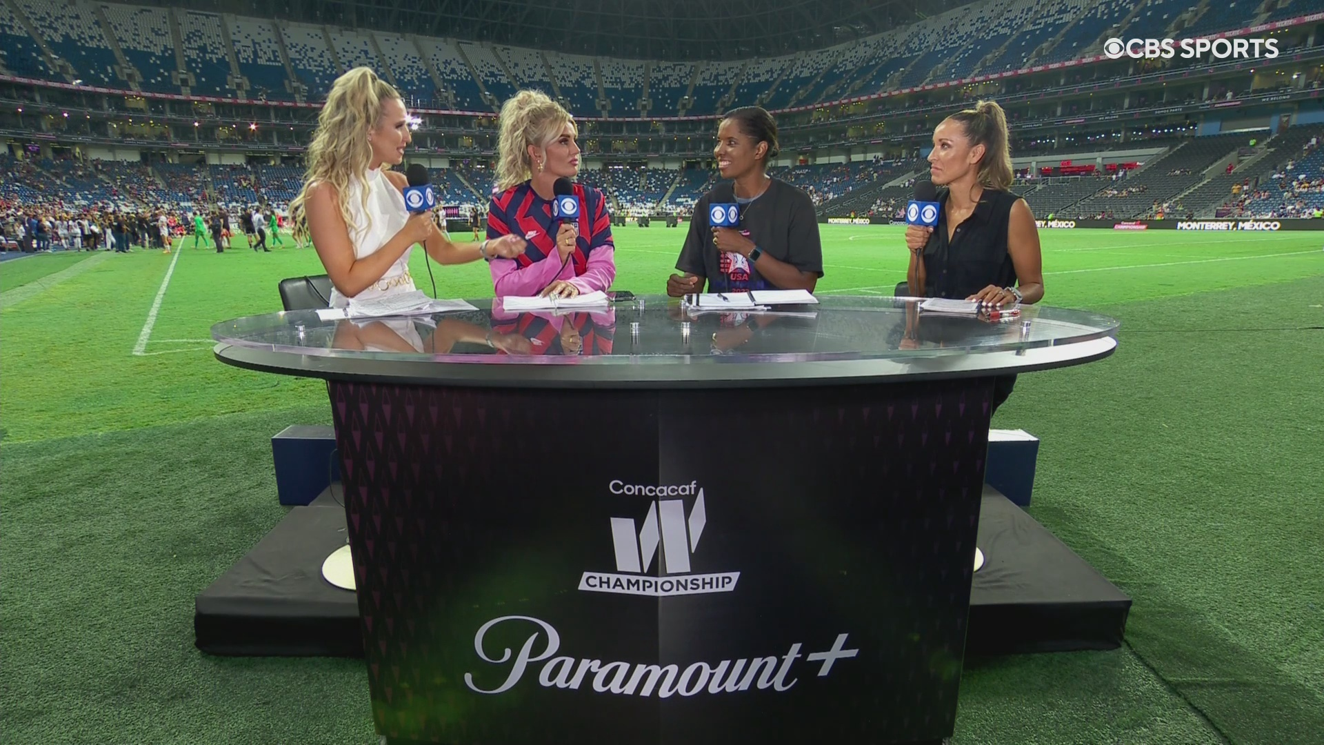 Watch Concacaf W Championship Season 2022 Episode 0: CONCACAF W ...