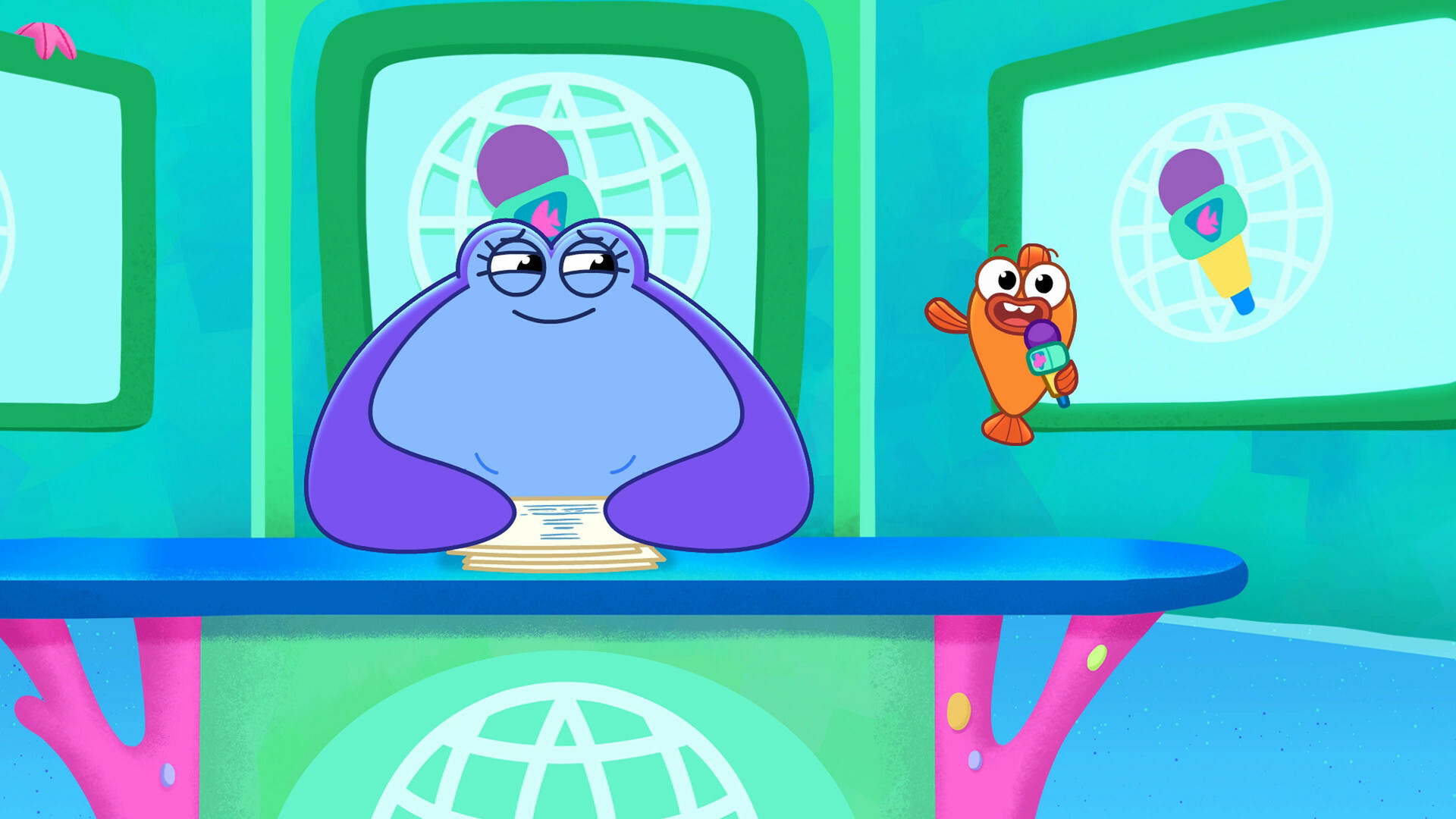 Watch Baby Shark's Big Show!: Baby Shark's Big Show! - William Manta ...